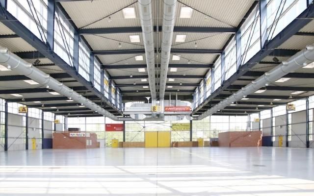 Rent Messe Husum & Congress Messehalle Husum | Spacebase