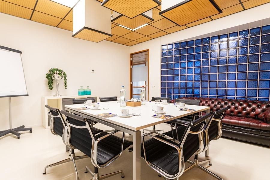 Rent Crown Business Center Haarlem Londenzaal Haarlem | Spacebase