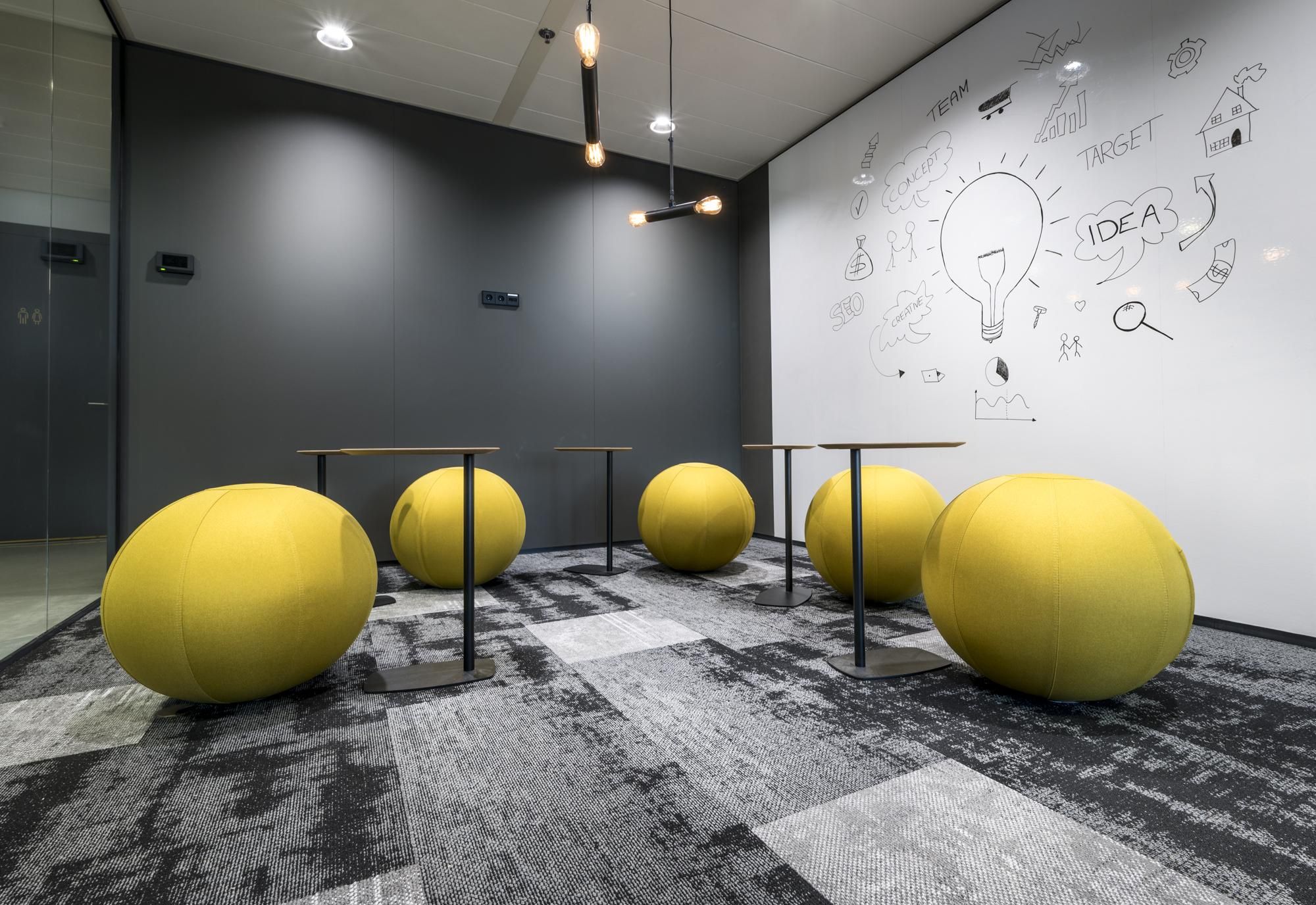 Rent Element Offices Leiden Brainstorm Room Leiden | Spacebase