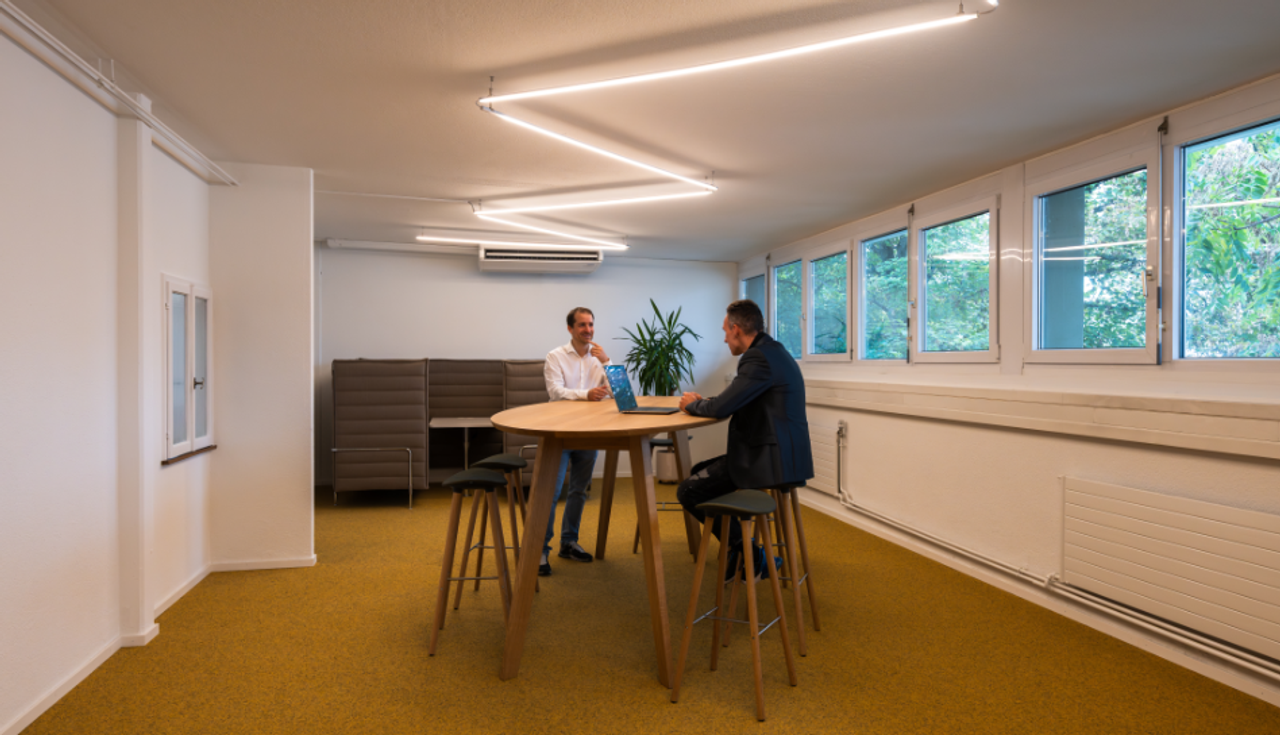 new work neuewelt Projektraum mieten in Muttenz