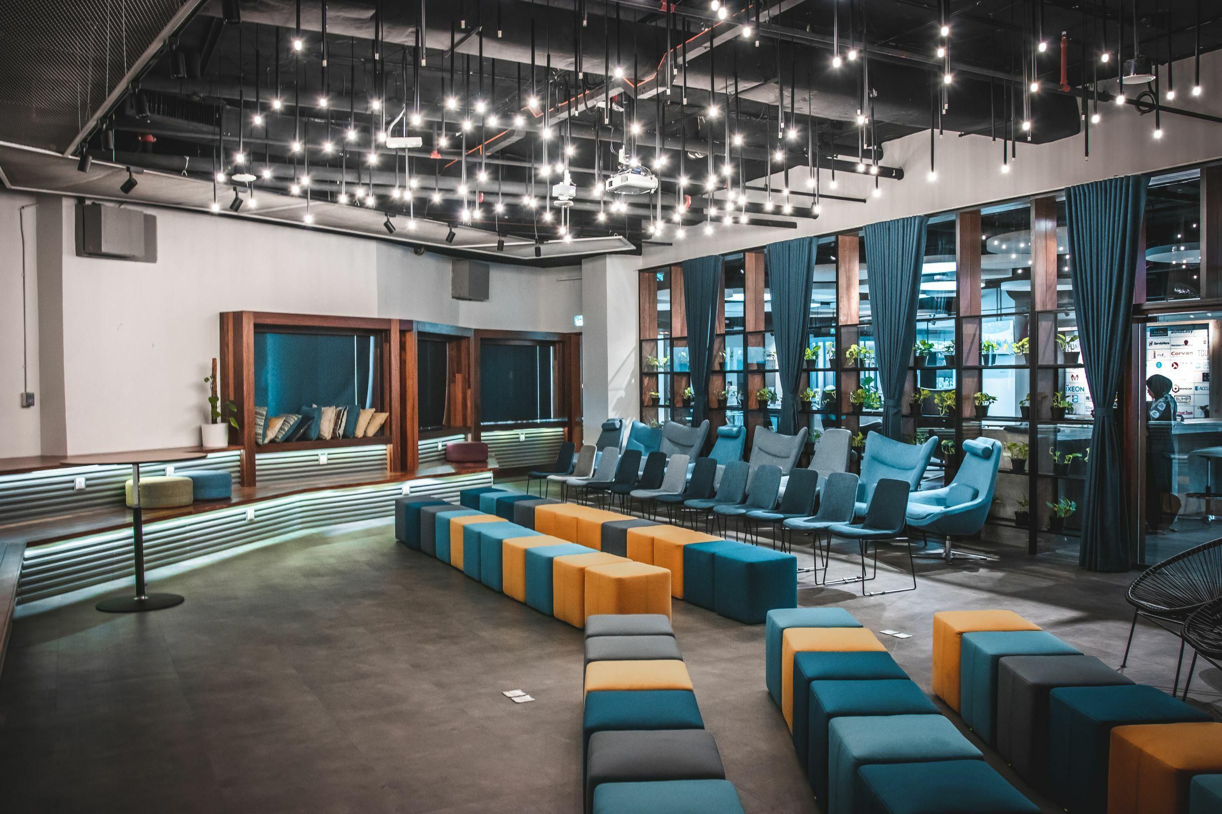 Rent Co-labs Coworking The Starling Event Hall - The Lab Petaling Jaya ...
