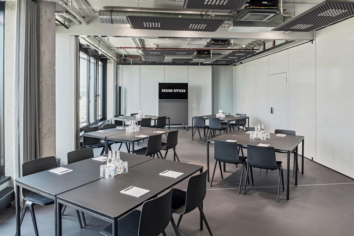 Rent Design Offices München Atlas Design Office München Atlas ...