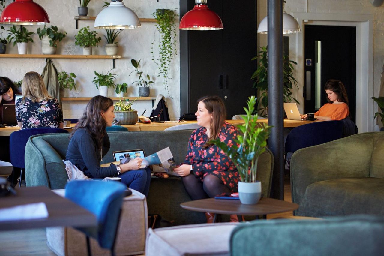 Rent Uncommon Highbury and Islington Cafe Lounge London | Spacebase