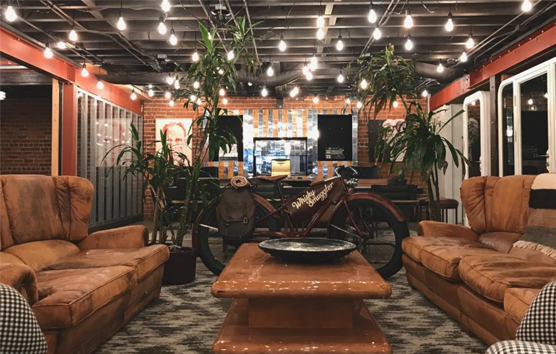 Rent FOCUS Innovation Studio Retail Lounge San Francisco | Spacebase