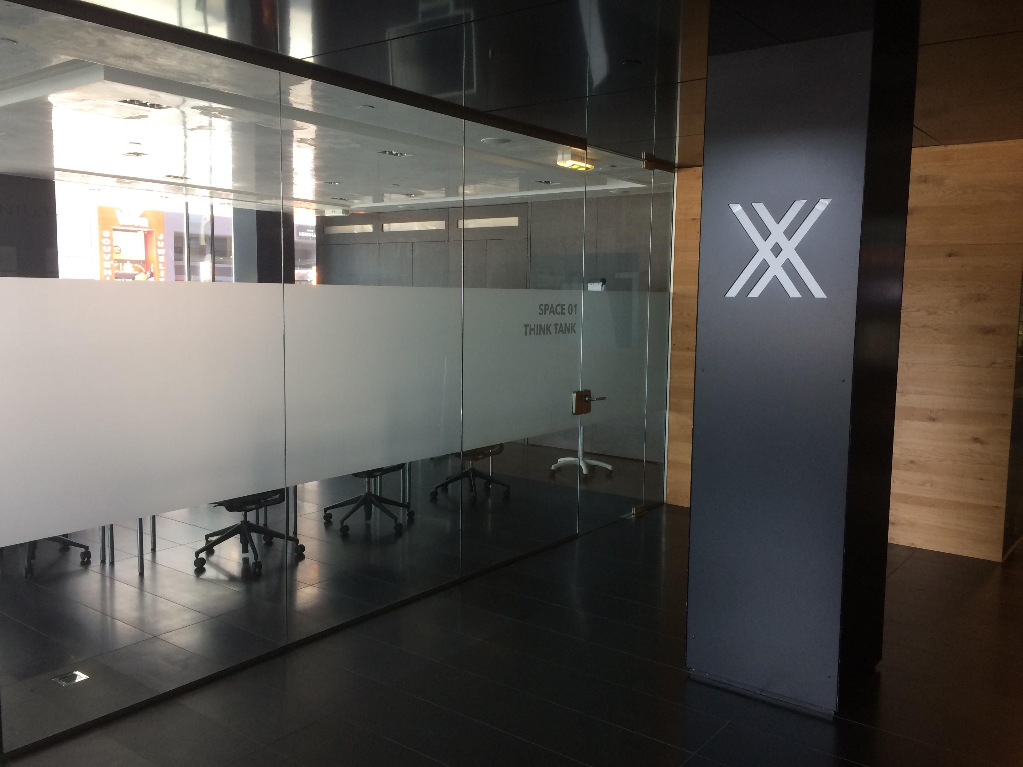 weXelerate weXelerate Space 01, Think Tank mieten in Wien