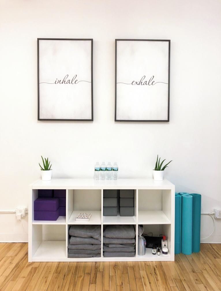 Grae Wellness Lounge Large Studio mieten in New York City