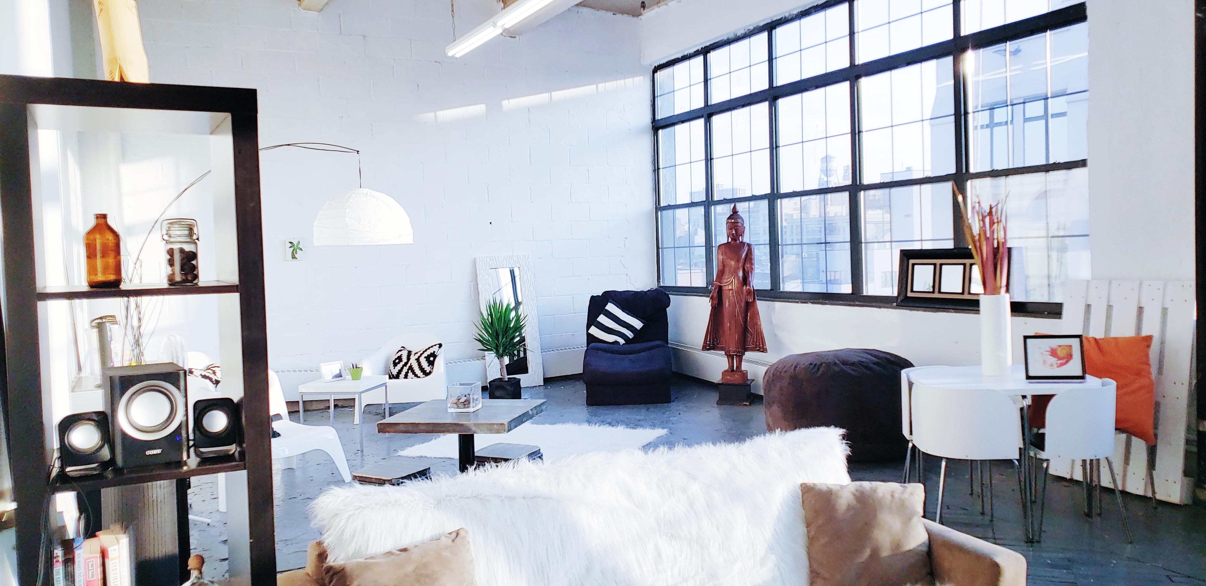 Rent DOJO HOUSE Spacious Studio New York | Spacebase