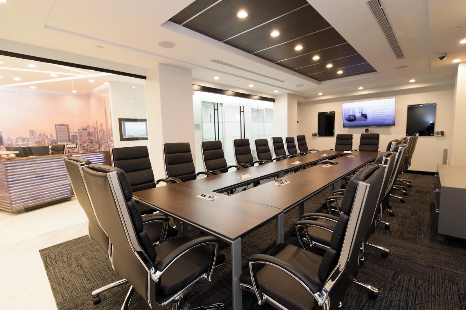 Rent Jay Suites Grand Central 3rd Floor XL New York | Spacebase