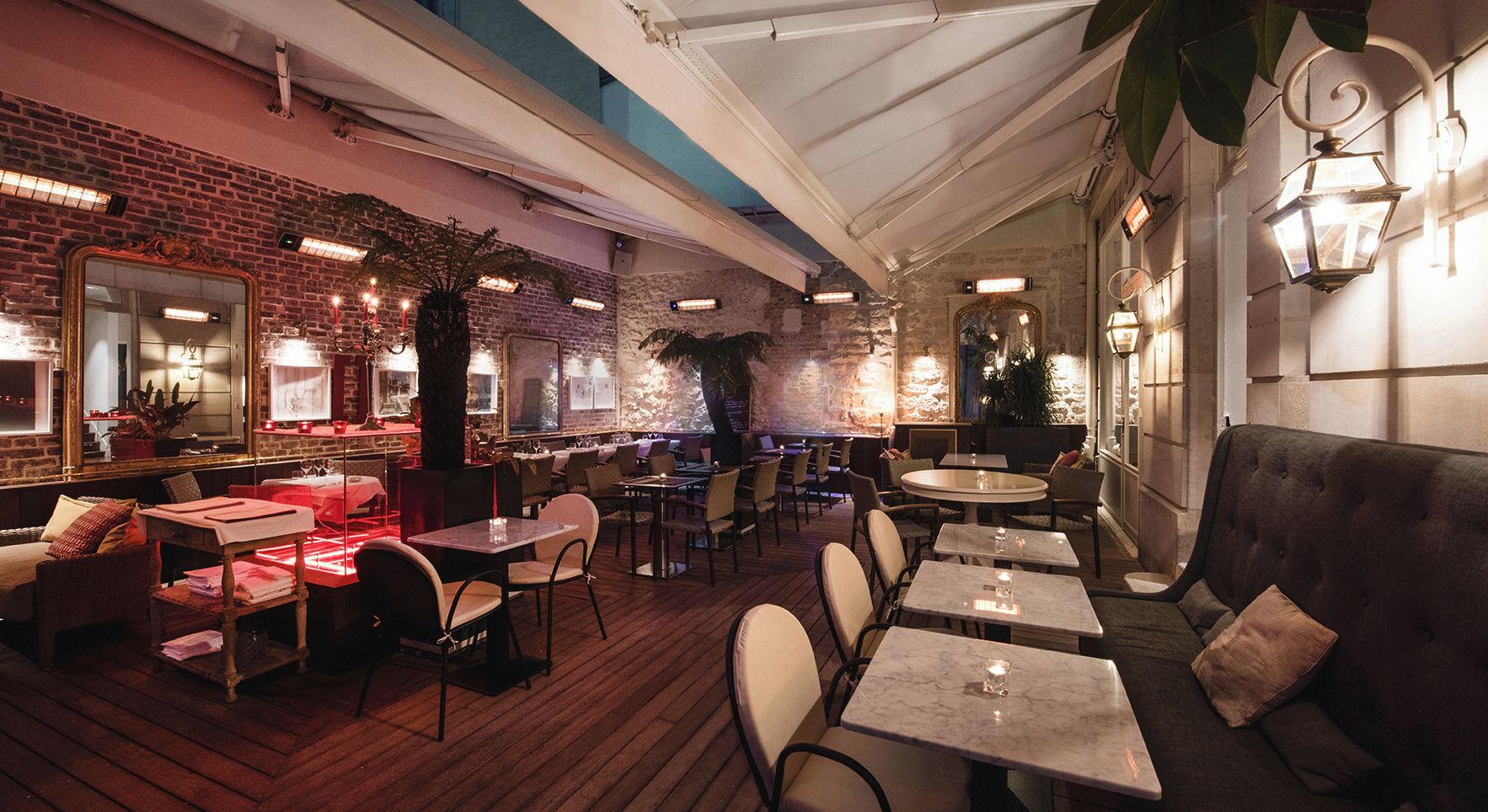 Rent Le Patio La Terrasse Paris | Spacebase