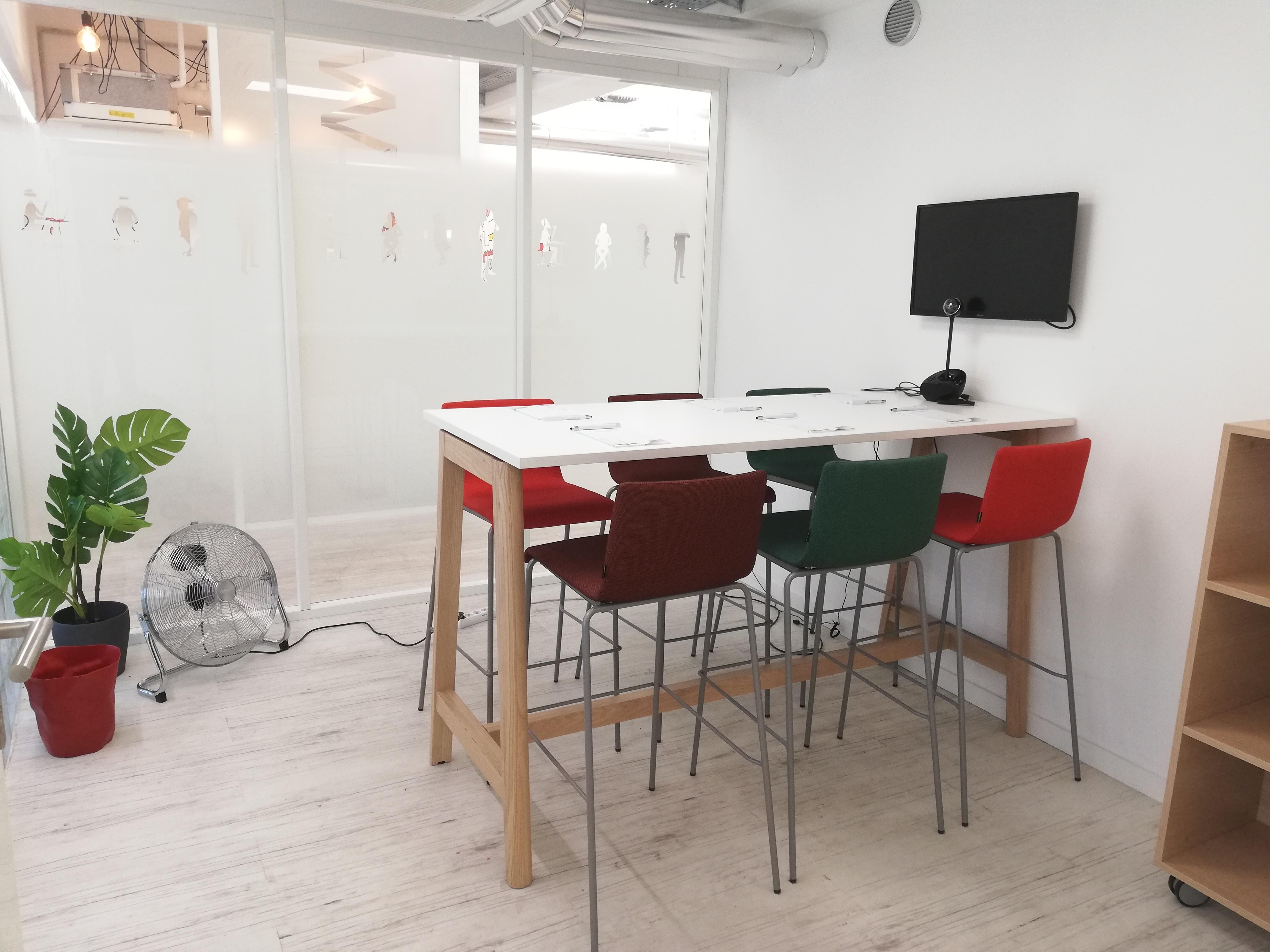 Rent SDR Room Partagi Marseille | Spacebase