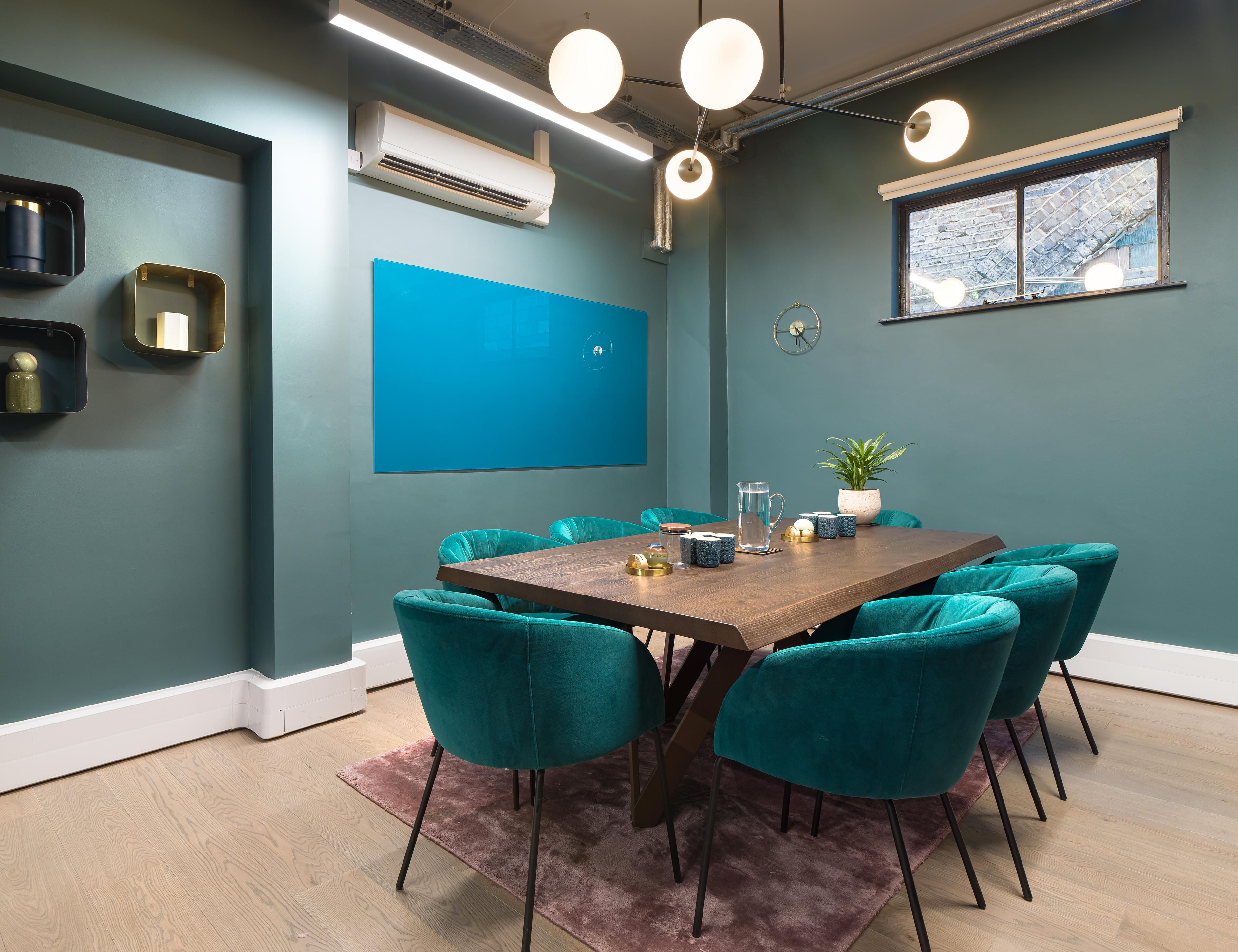 Rent Uncommon Fulham Meeting Room 2 London | Spacebase