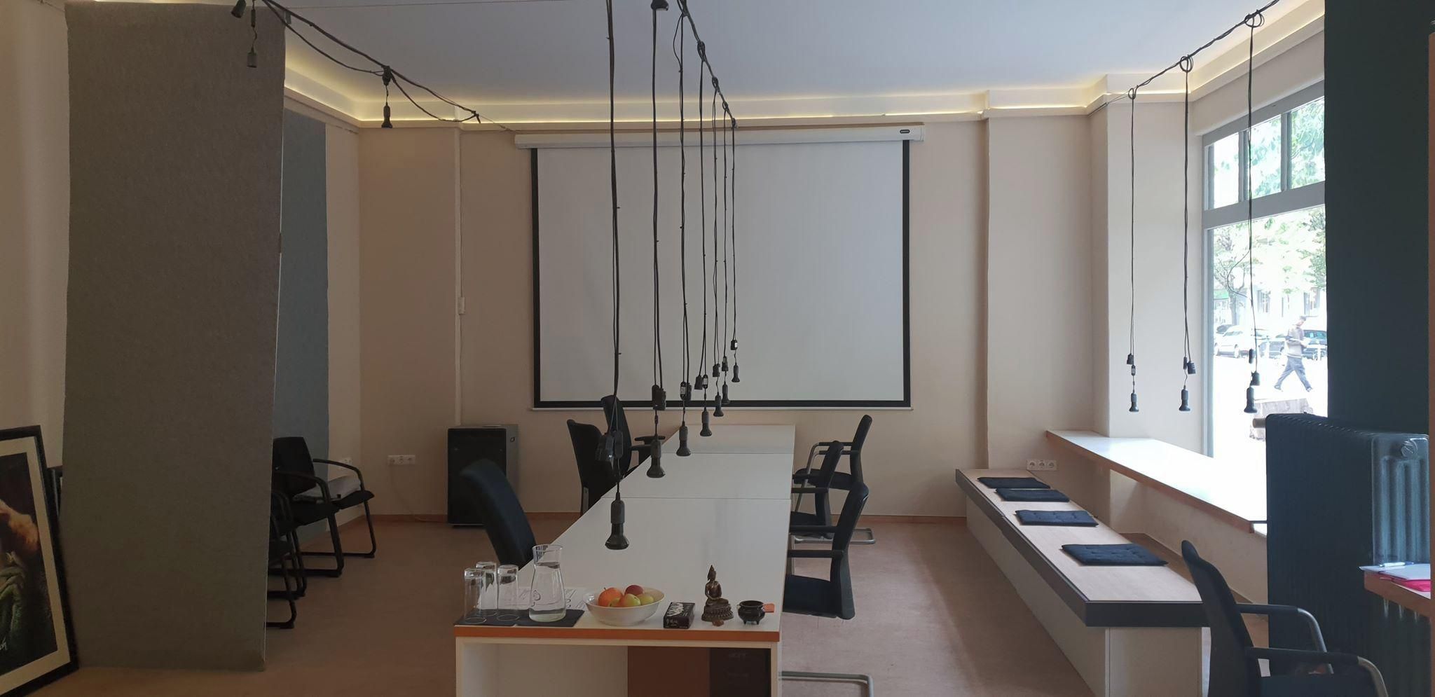 CISpace Berlin Meetingraum mieten in Berlin