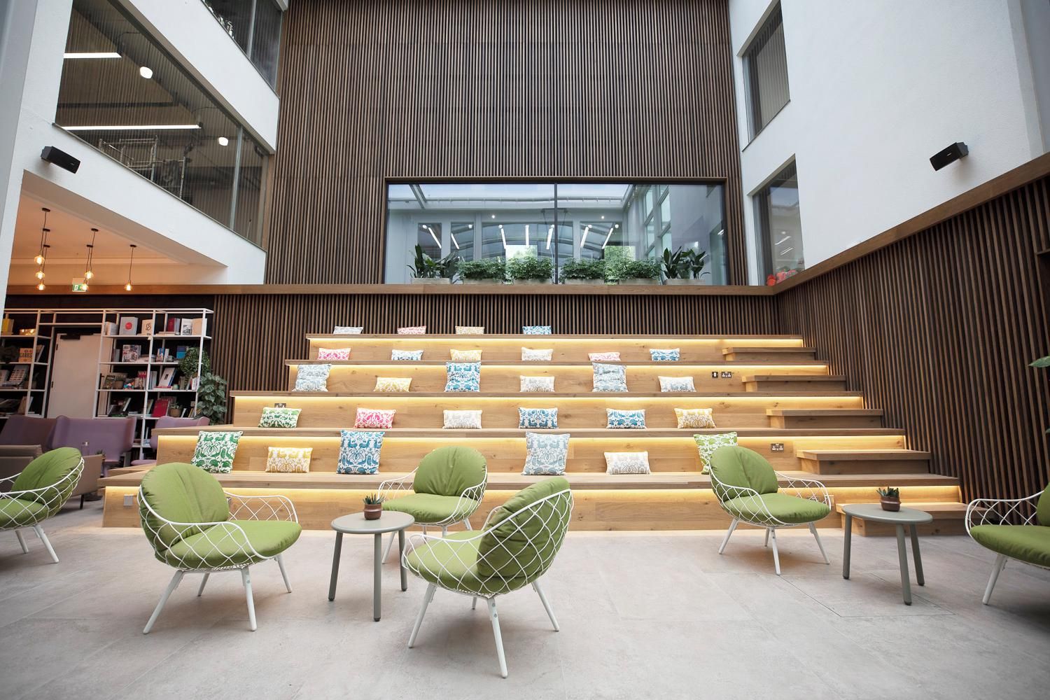 Fora Spitalfields Conservatory mieten in London