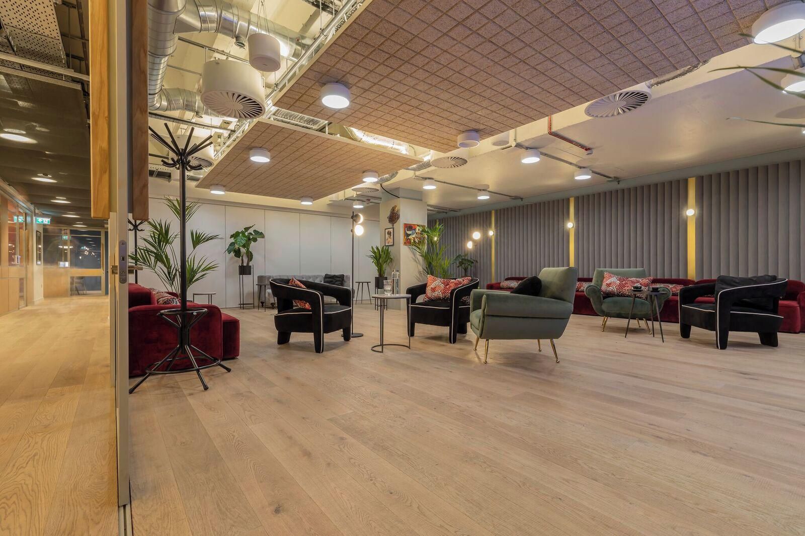 Fora Soho Event Space mieten in London