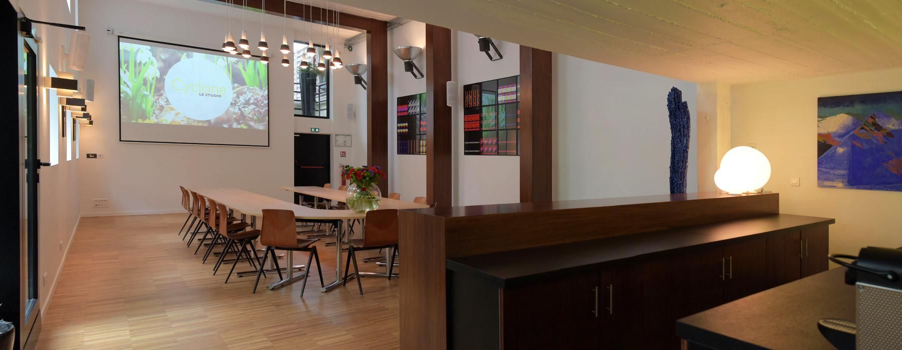 Cyclone Le Studio Studio 3 mieten in Paris