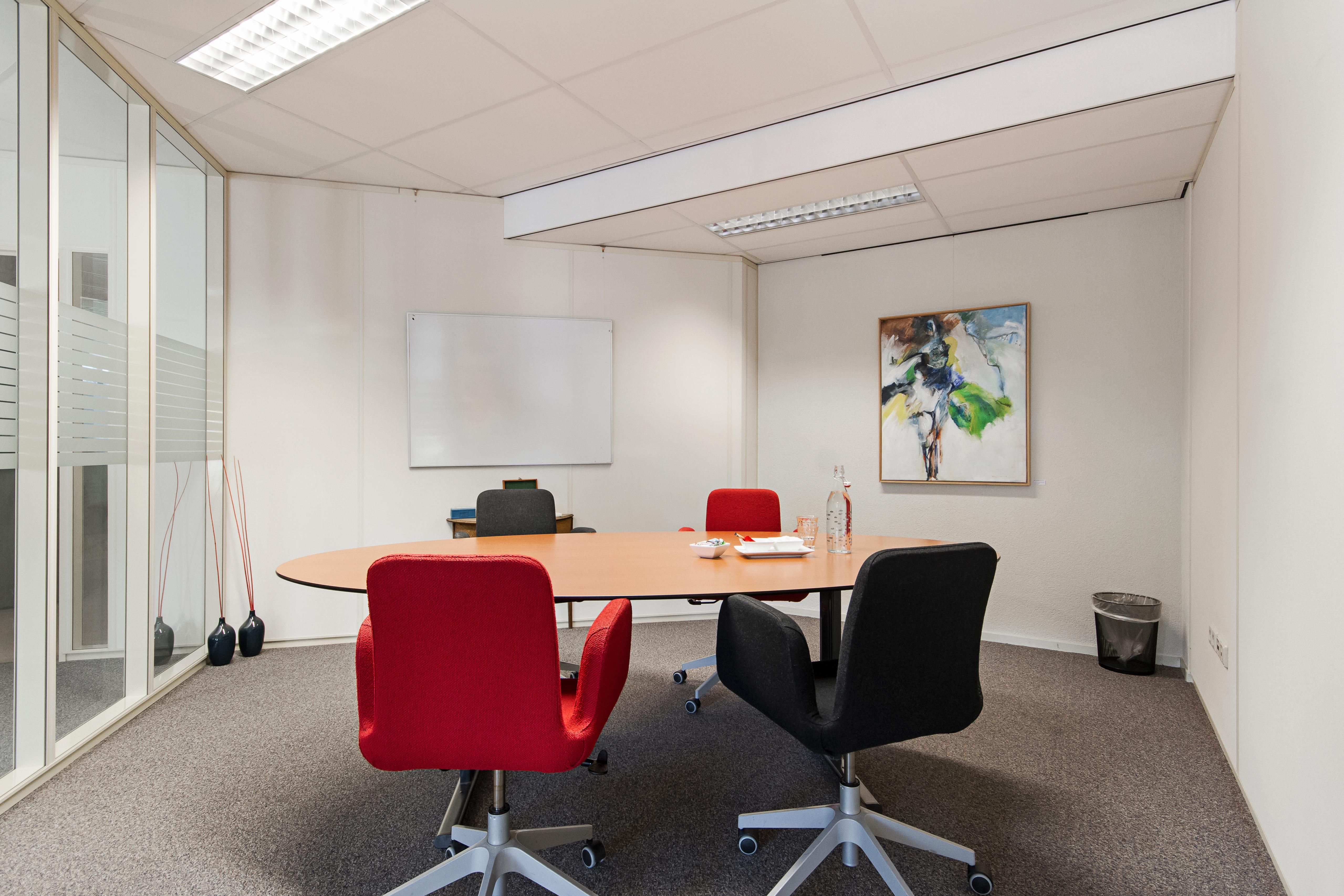 Vergaderruimte Houdringhe boeken in Bilthoven | Spacebase