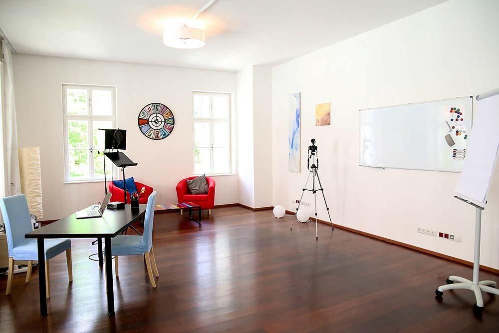 Zentrale Lage und flexible Raumausstattung Zentrale Lage und flexible ...