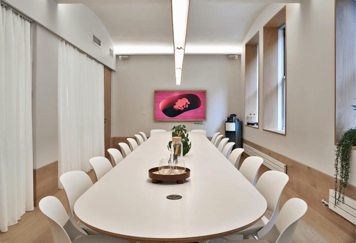 Rent Meet in Place - FiDi, NYC Grand Conference Room #7 New York ...