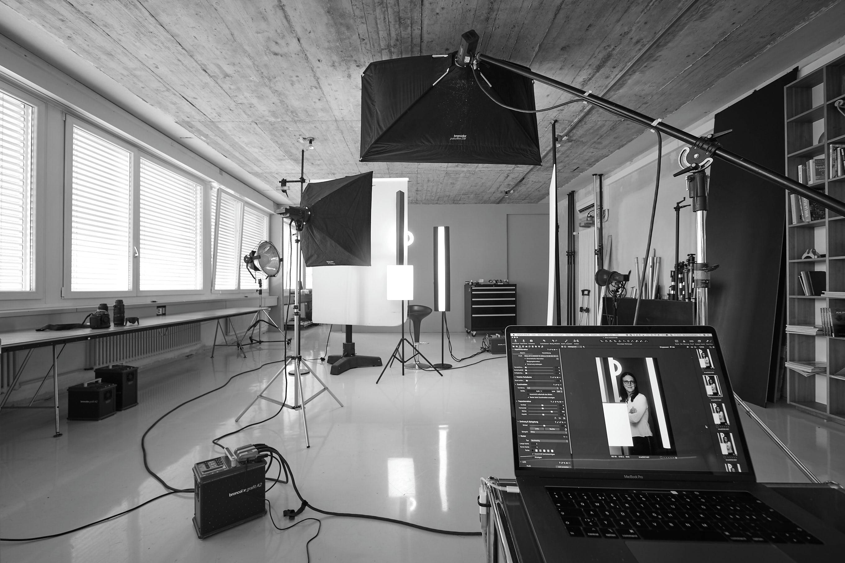 Rent view-studio view/film&foto Zürich | Spacebase