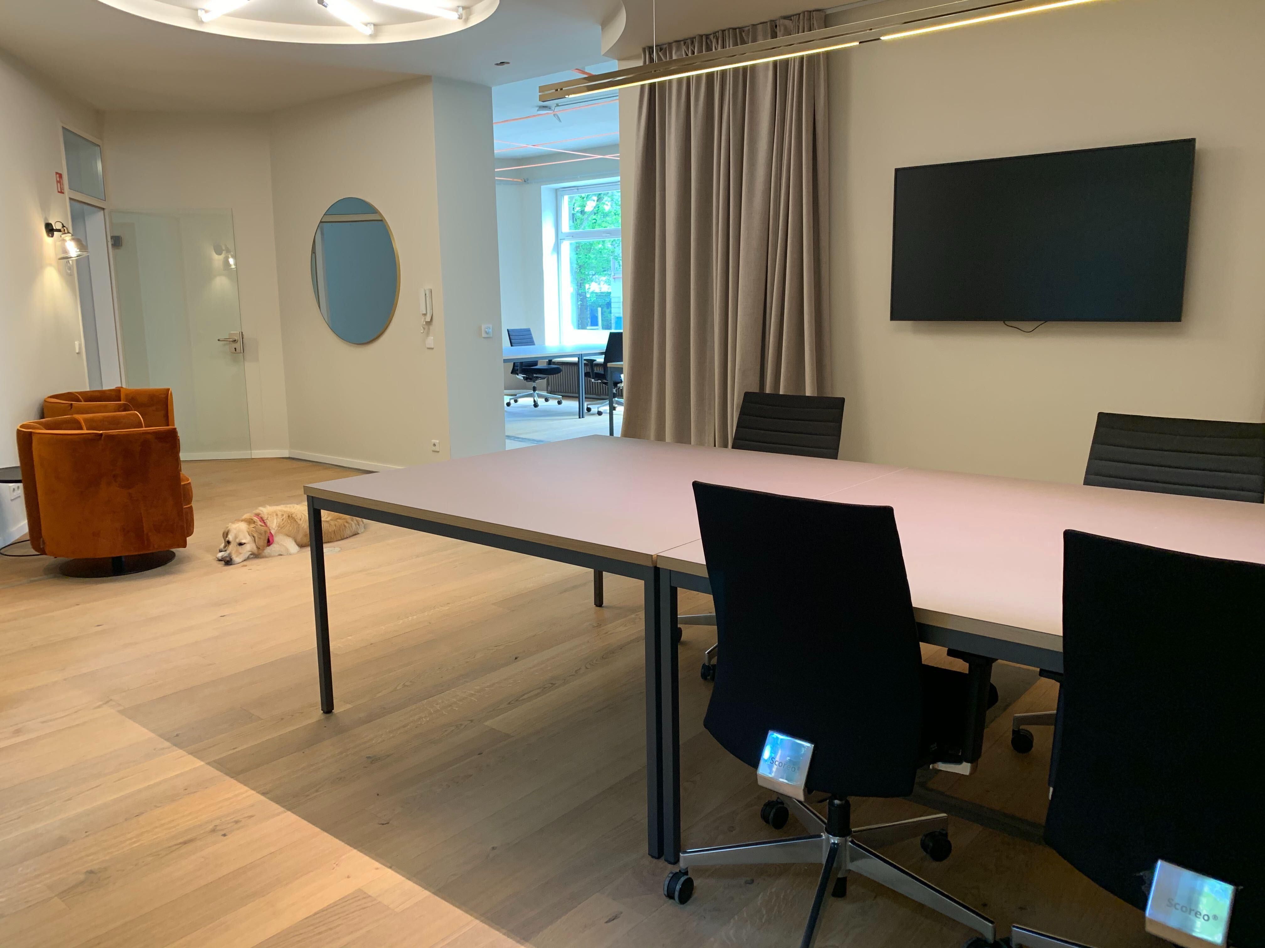 Rent grow.inc SPACES Munich (Sendlinger Tor) grow.inc SPACES Munich ...