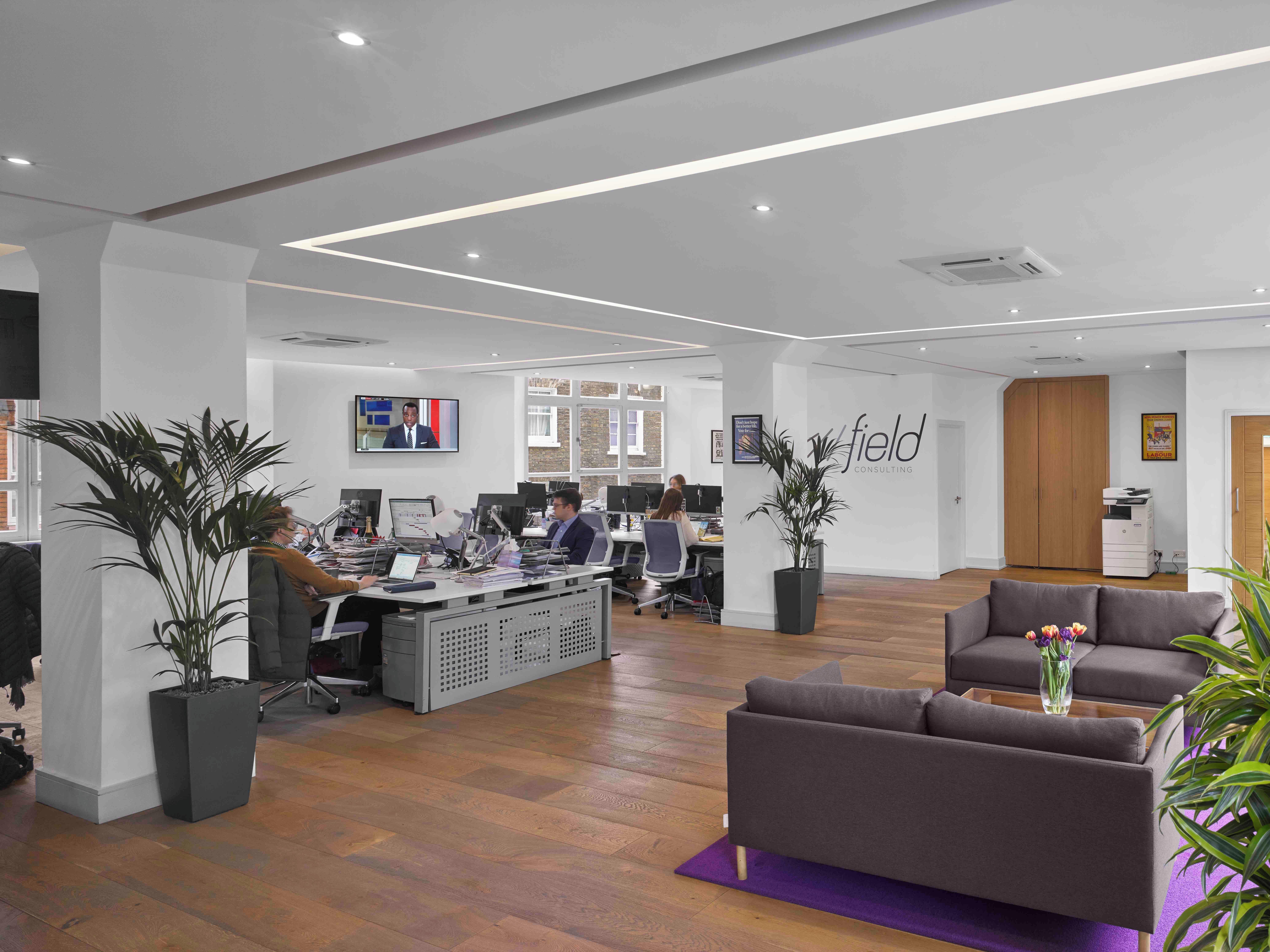 Flat Iron Wheel Room mieten in London