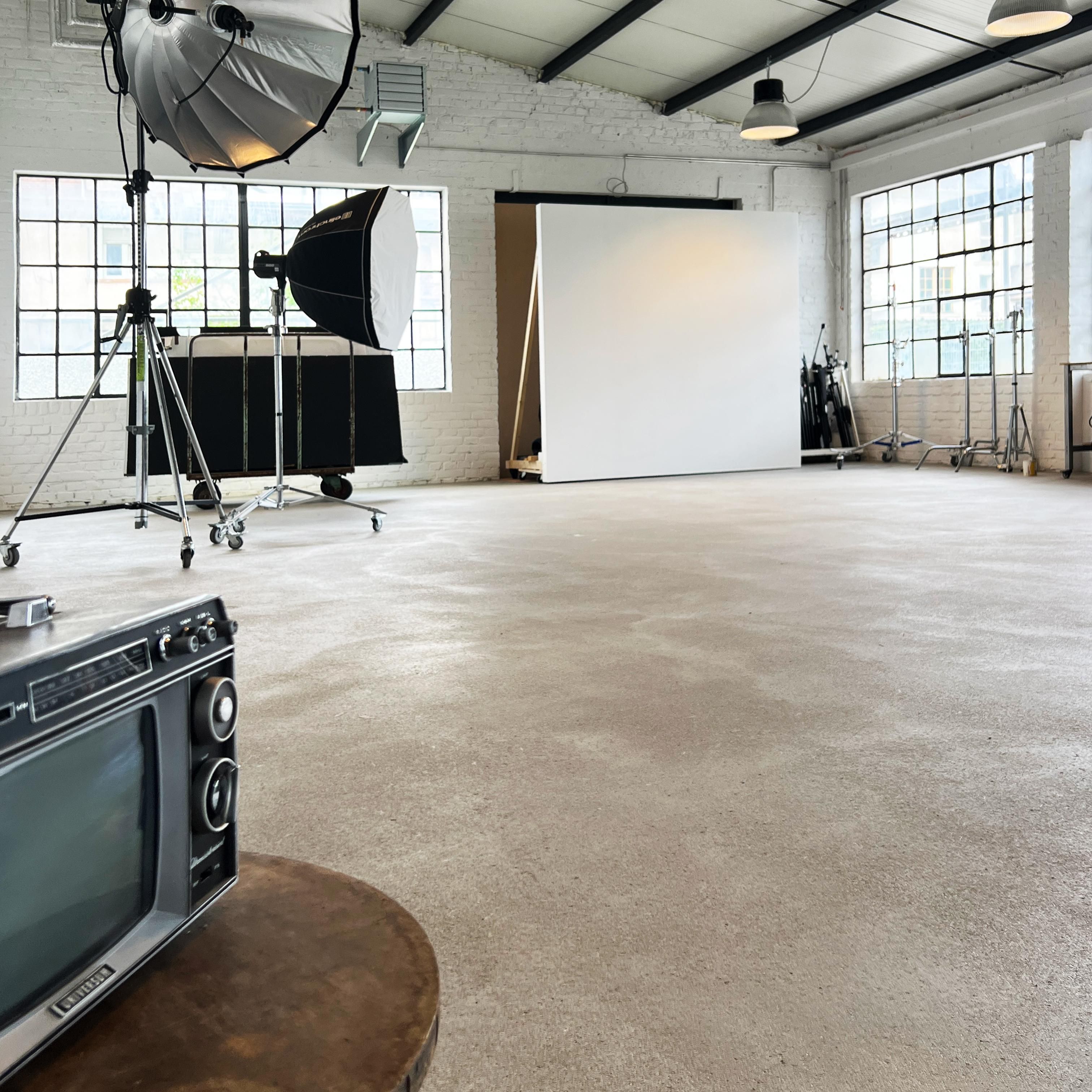 Rent Quartier Foto und Mietstudio I Loft Saarbrücken Loft Studio Saarbrücken | Spacebase