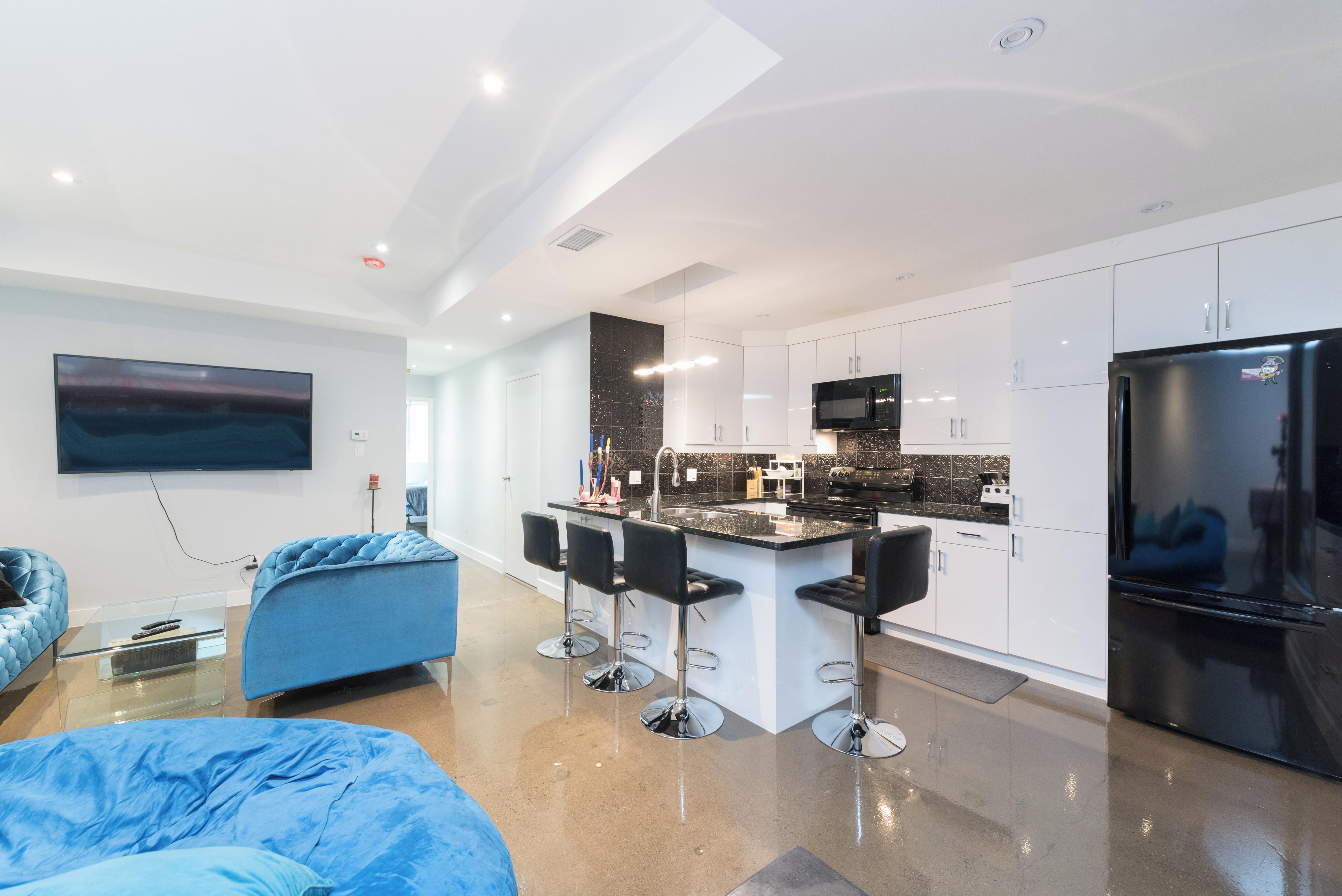 Rent Downtown Toronto Loft Type Building Third Floor with Patios ...