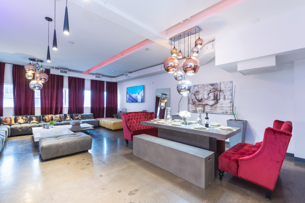 Second Floor Loft boeken in Toronto | Spacebase