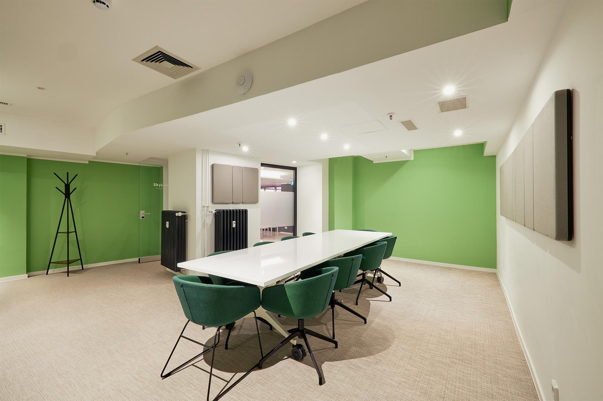 Rent Space Shack Event Hub SkyLab - Space Shack Berlin | Spacebase