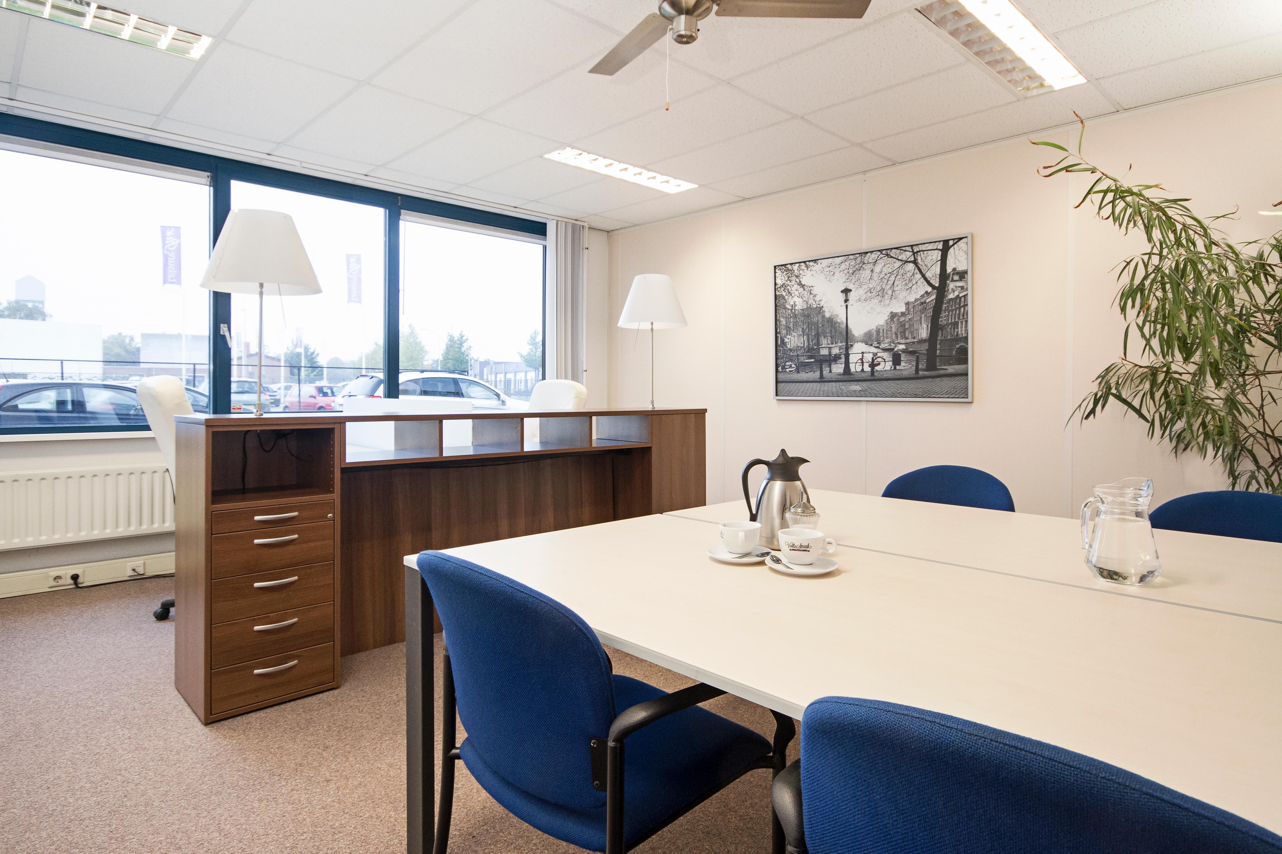 Flex-Office (Eigen werkruimte) boeken in Breda | Spacebase