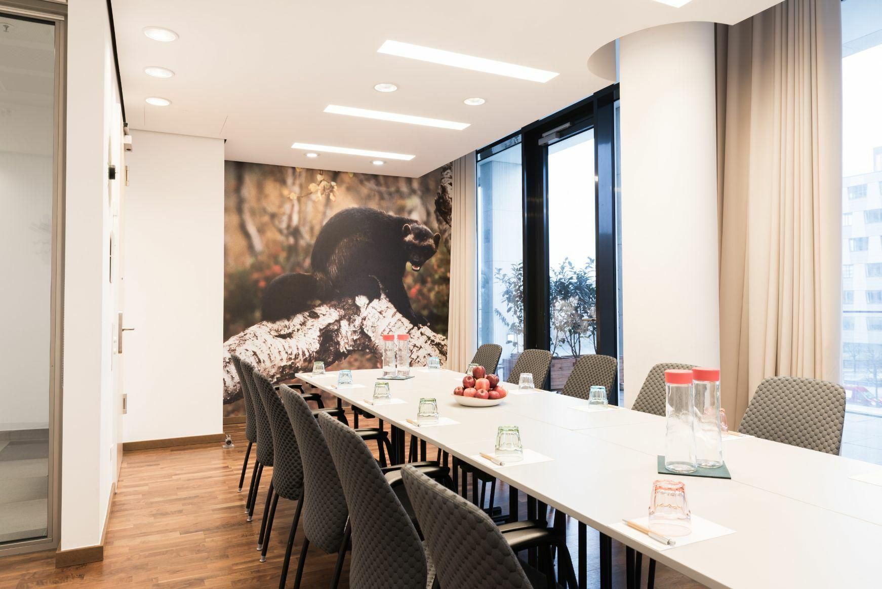 Rent Scandic Hotel Berlin Potsdamer Platz Wolverine Berlin | Spacebase