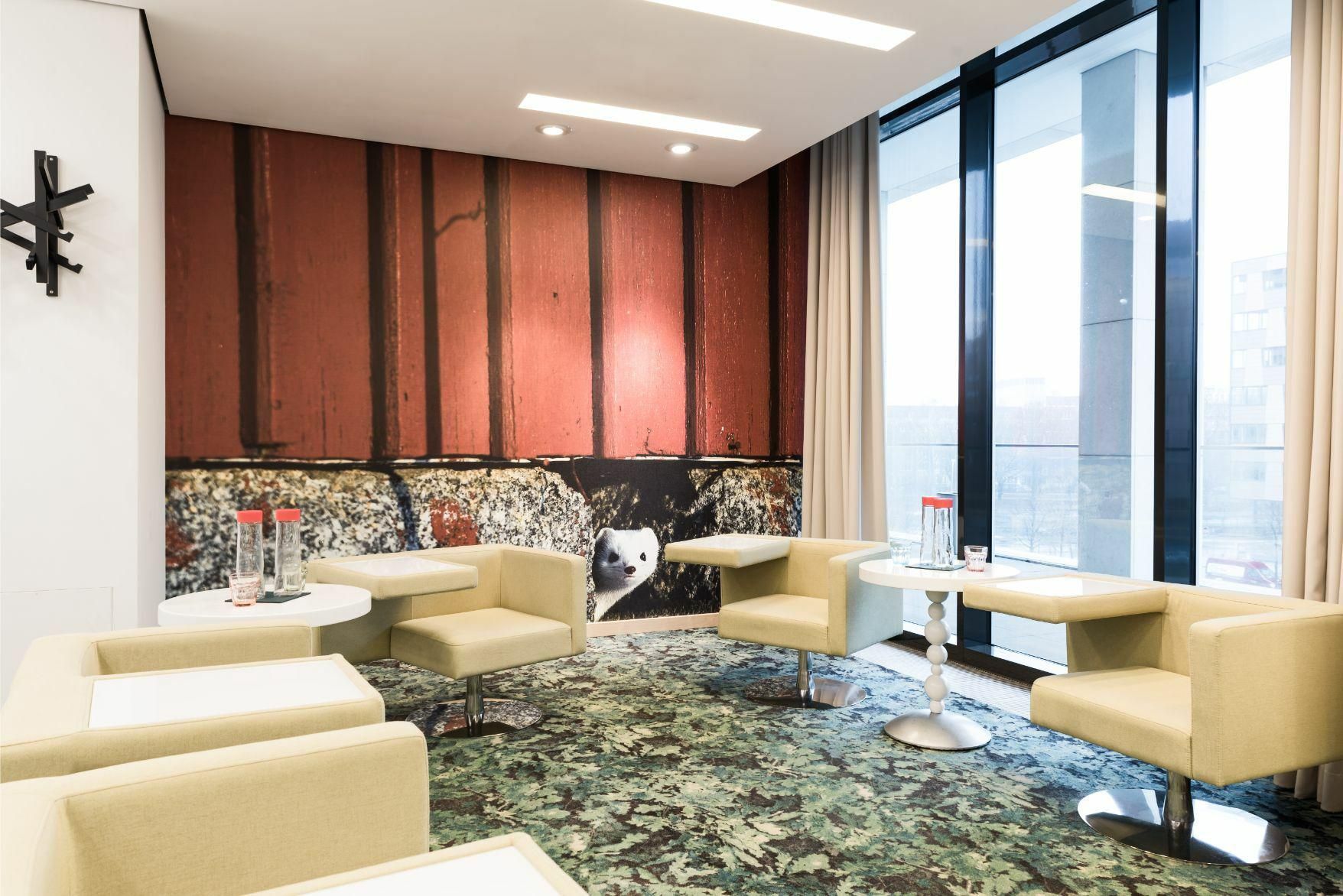 Scandic Hotel Berlin Potsdamer Platz Stoat à Berlin | Spacebase