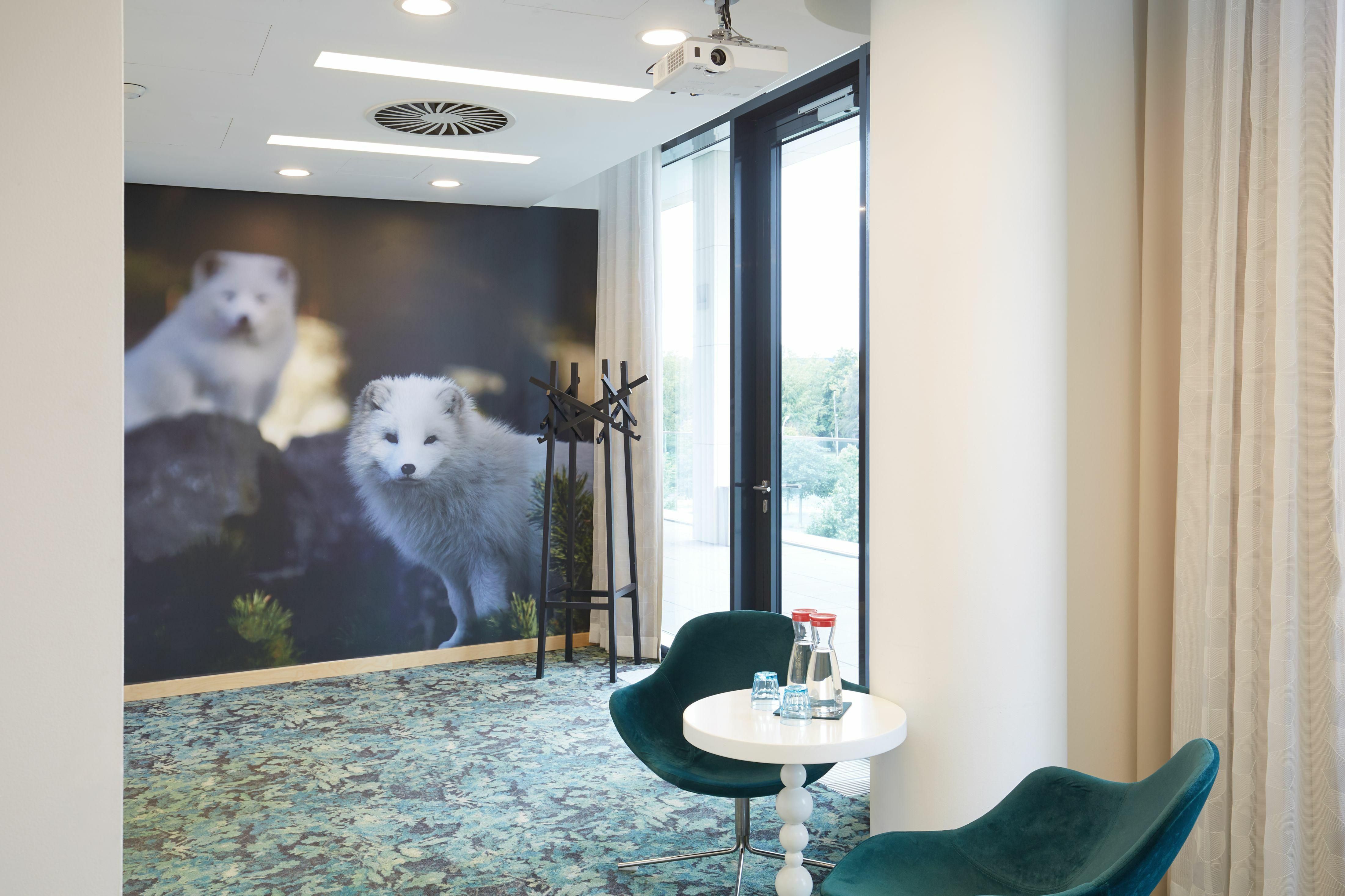Scandic Hotel Berlin Potsdamer Platz Arctic Fox mieten in Berlin