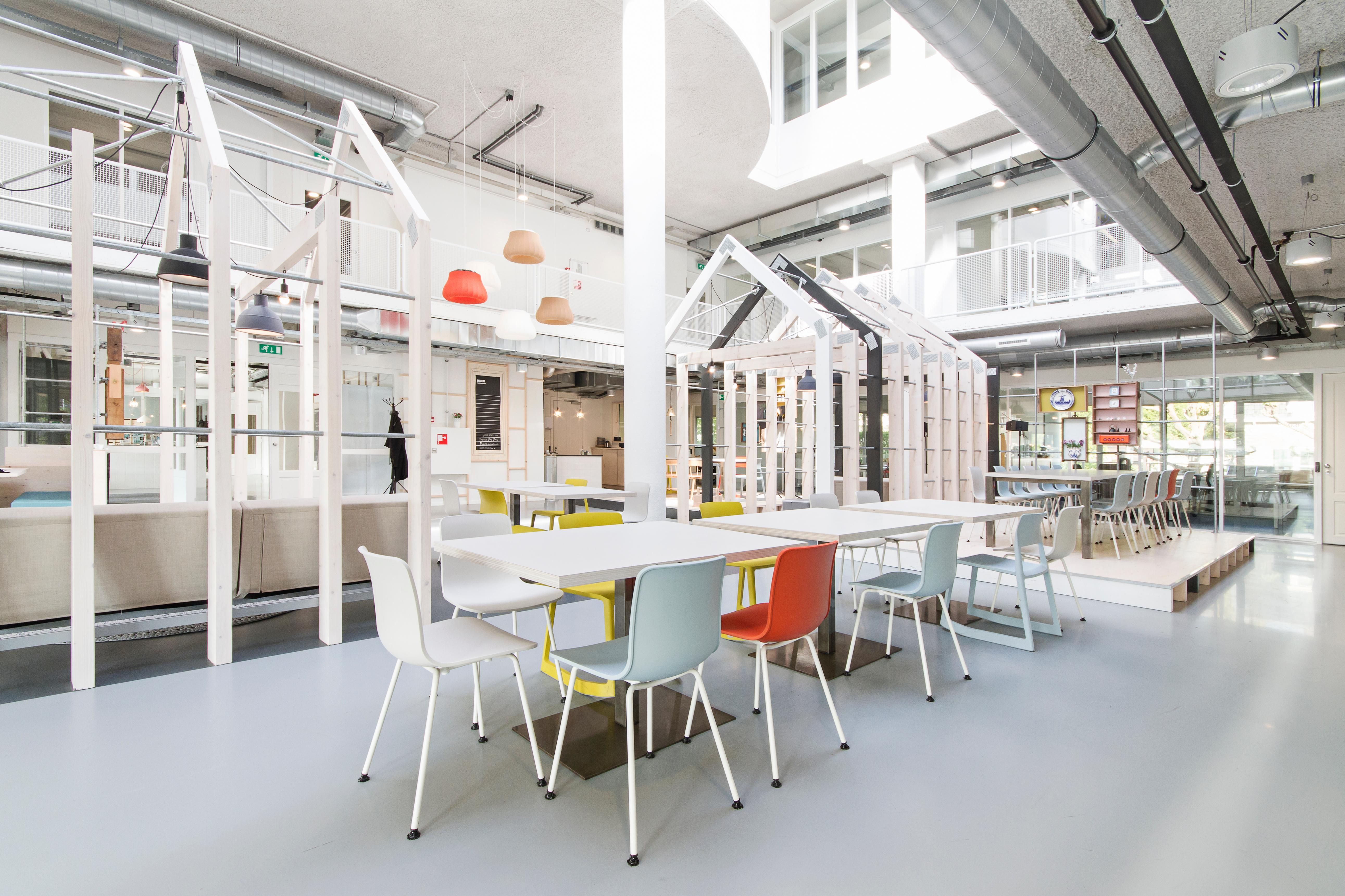 Rent HNK Utrecht West HNK Flexplek Utrecht West Utrecht | Spacebase