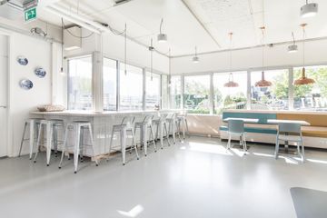 Rent HNK Utrecht West HNK Flexplek Utrecht West Utrecht | Spacebase