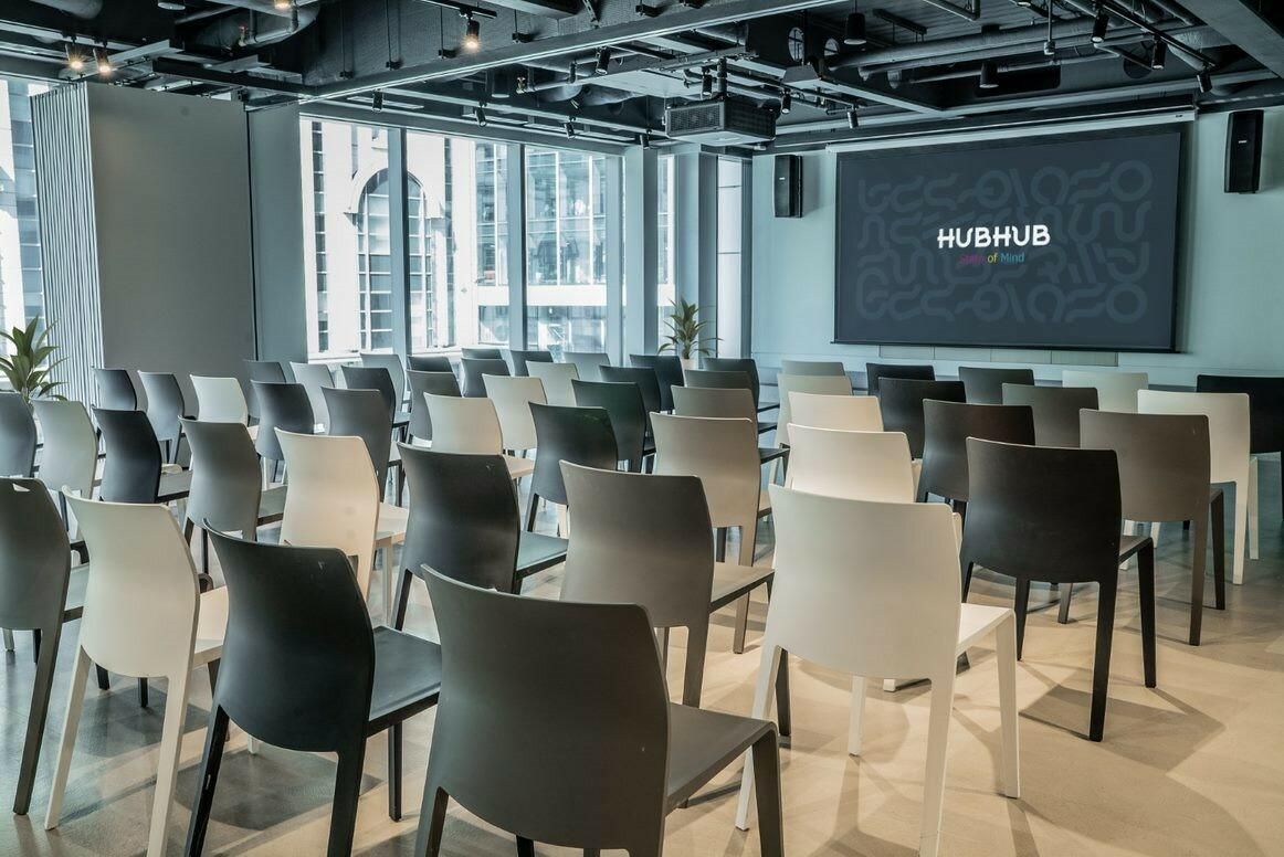 Rent HubHub - Farringdon Event Space London | Spacebase
