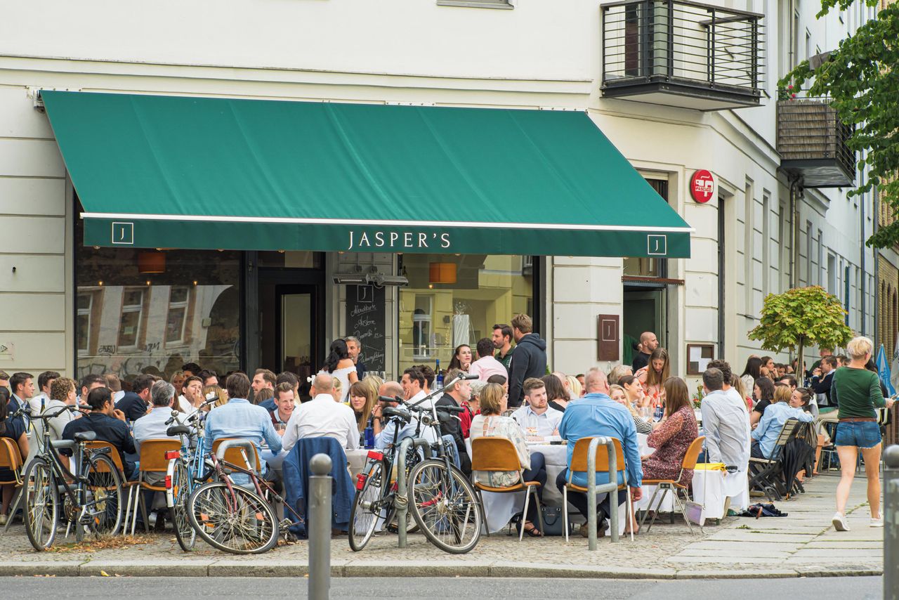 Rent Jasper´s Restaurant & Boutique Hotel Jasper's Restaurant ...