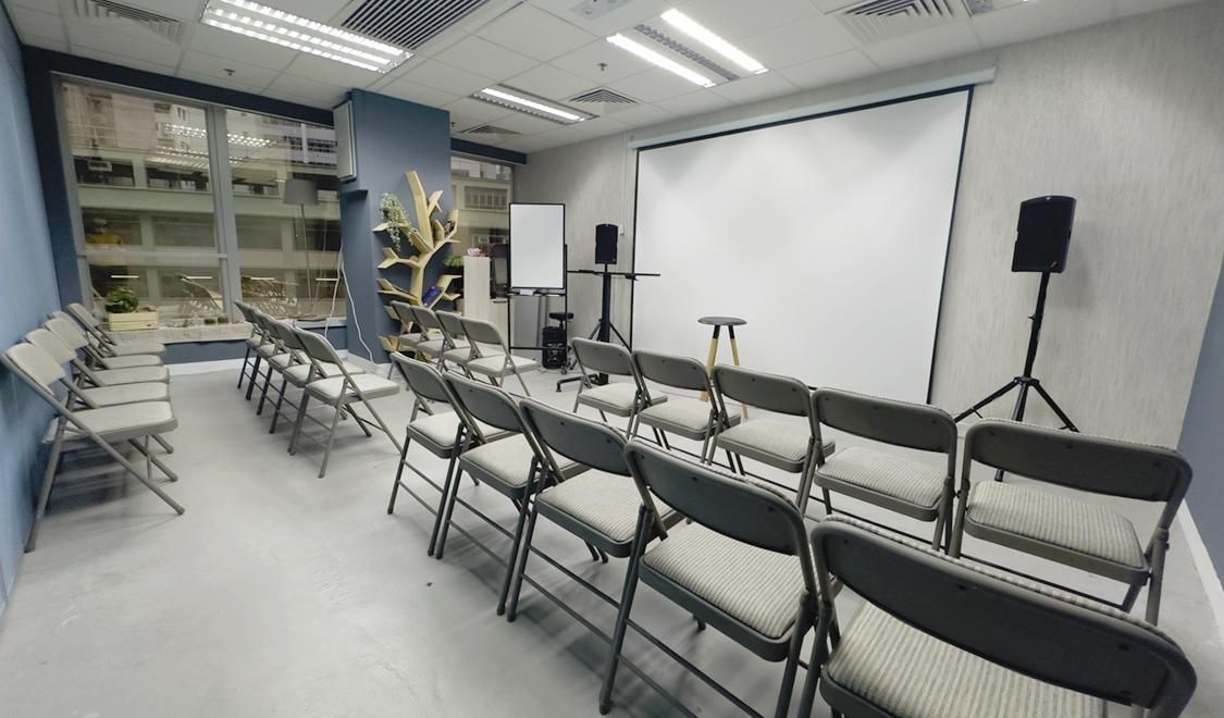 Rent TreeholeHK Event Space B Hong Kong | Spacebase