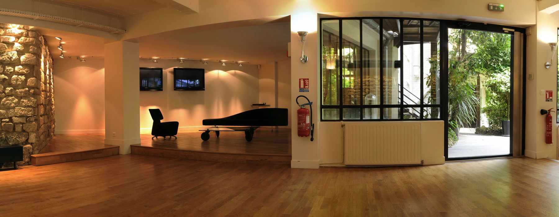 Cyclone Le Studio Studio 1 mieten in Paris