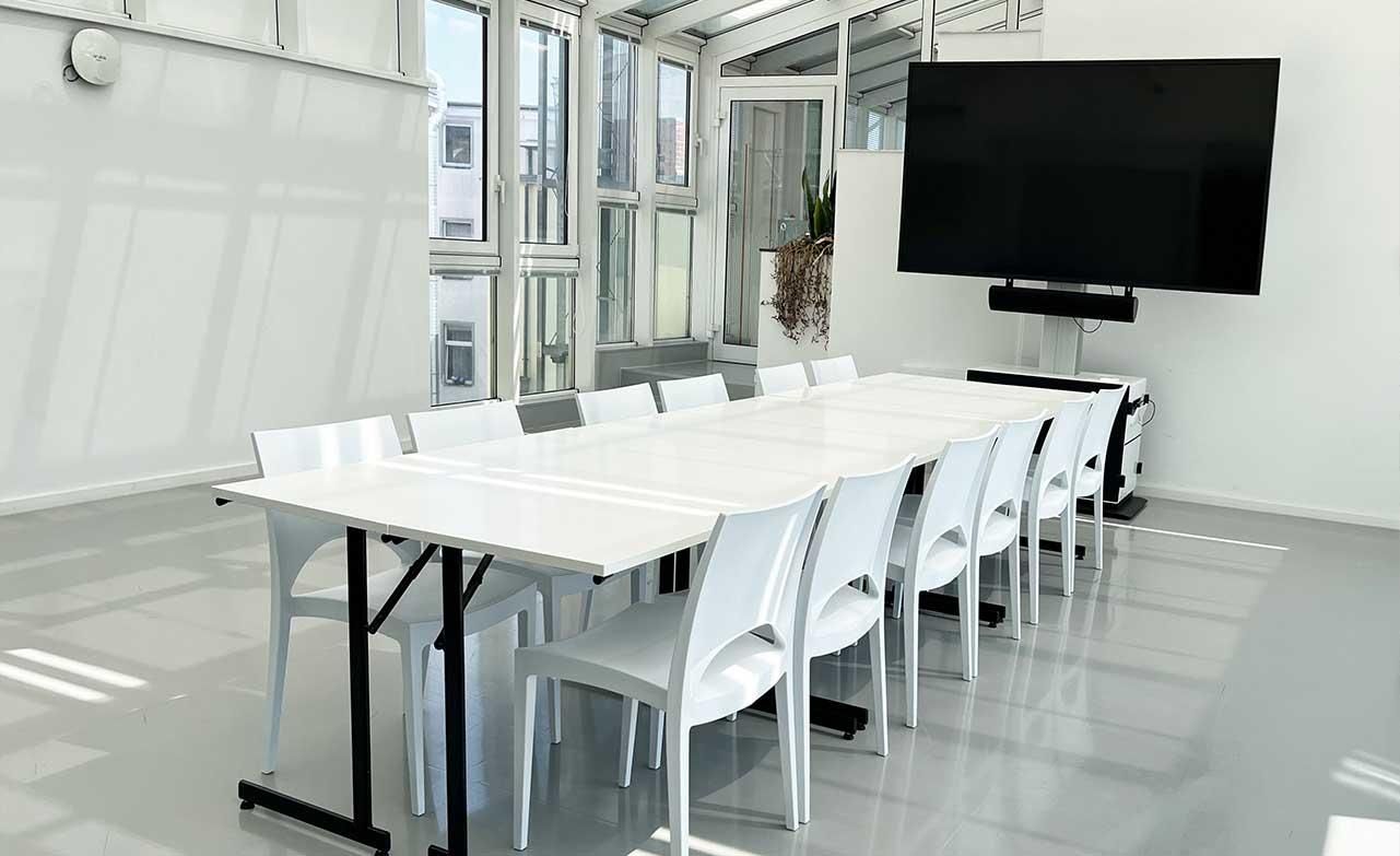 Rent Space Shack Event Hub Sky Loft Berlin | Spacebase