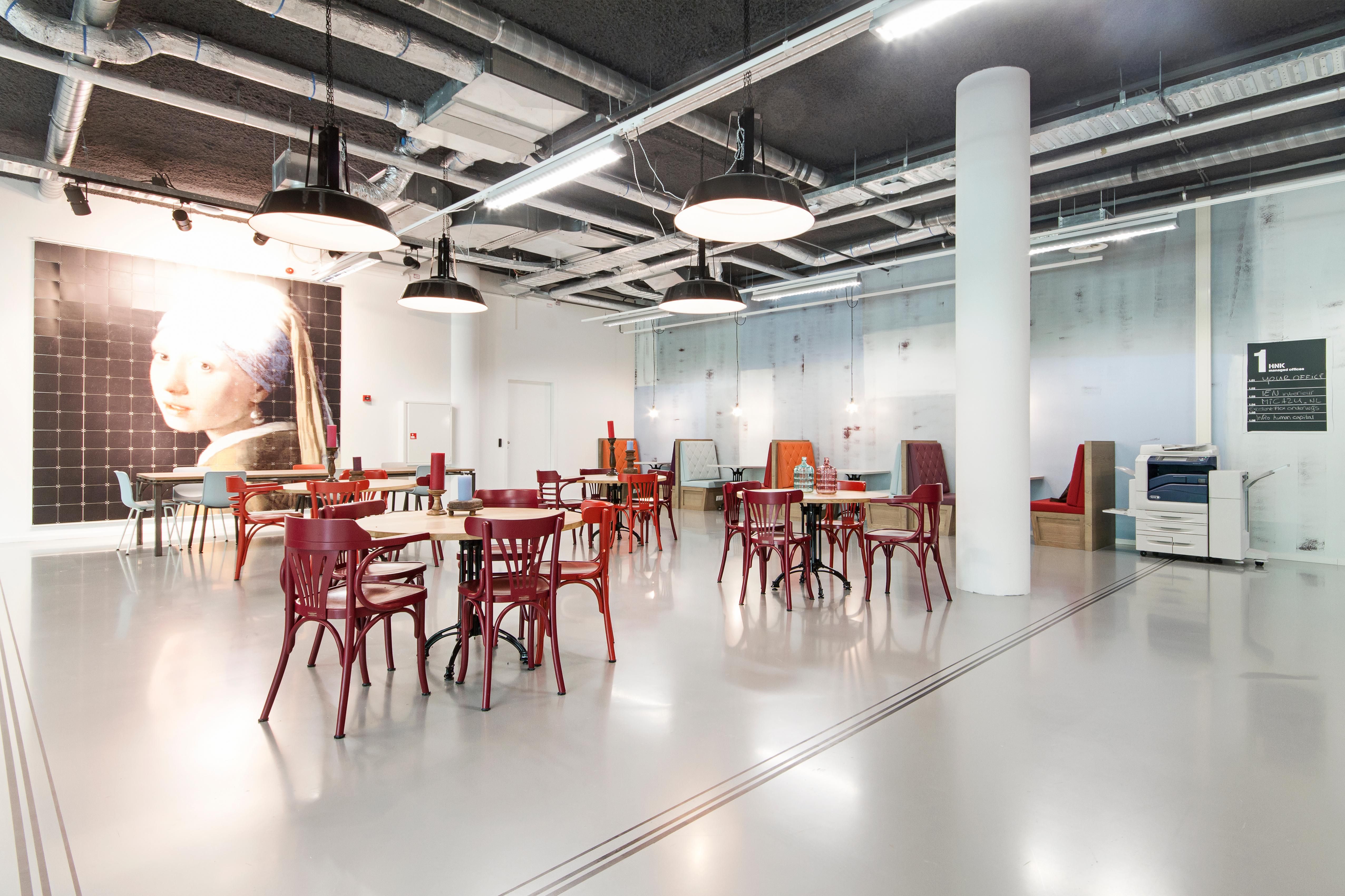 Rent HNK Den Haag Flexplek HNK Den Haag The Hague | Spacebase