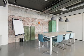 Rent HNK Rotterdam Scheepvaartkwartier Vergaderruimte 0.2 HNK Rotterdam ...