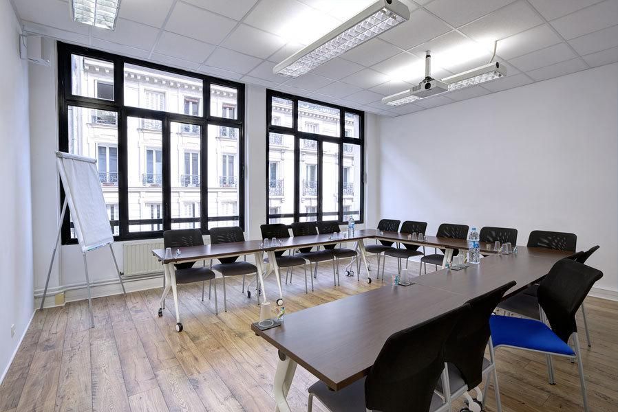 Salle Eygalières boeken in Parijs | Spacebase