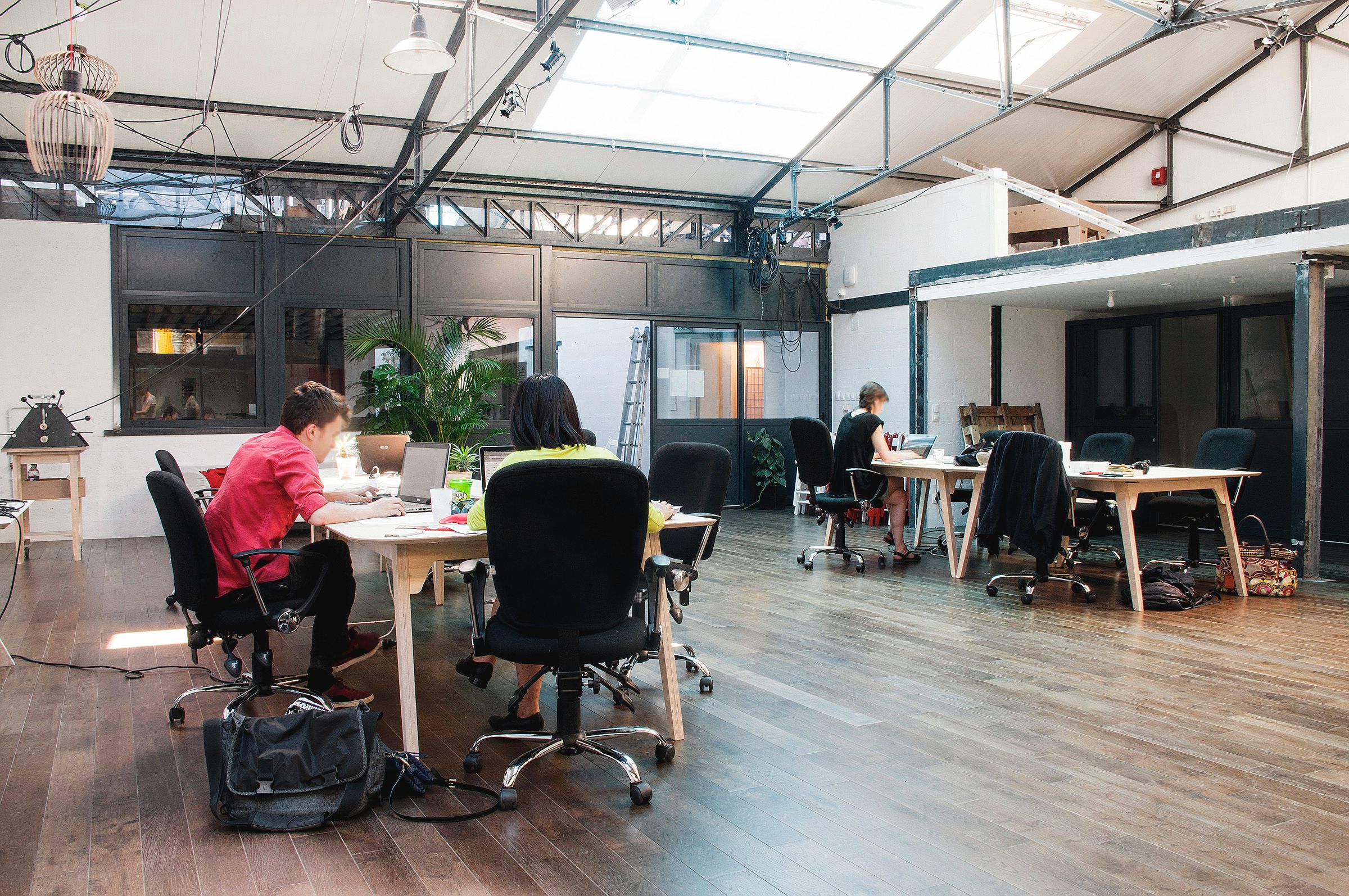 Rent Volumes Open Space Paris | Spacebase