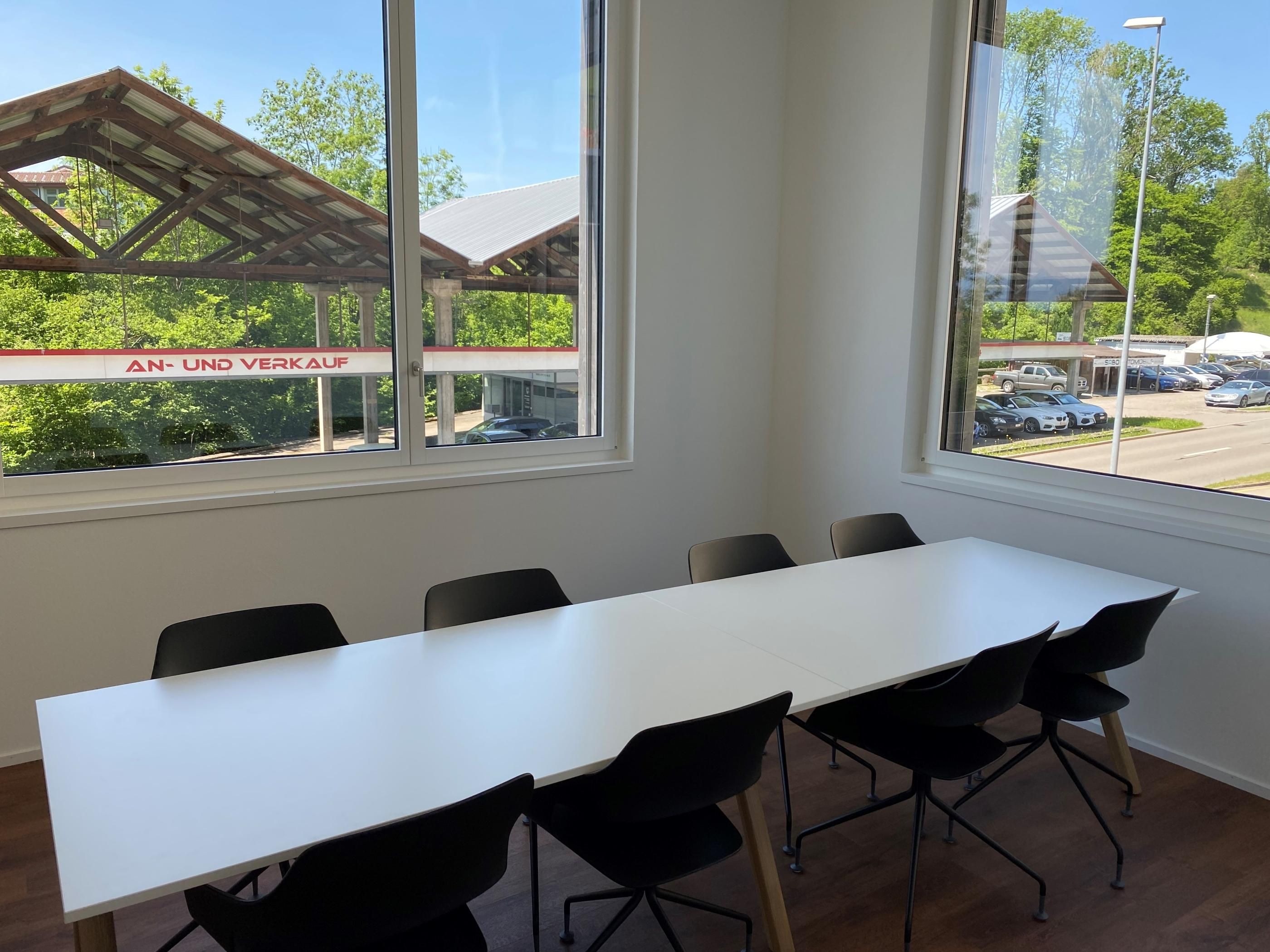 Rent REMA Versicherungs-Treuhand AG Sitzungszimmer Dürnten | Spacebase