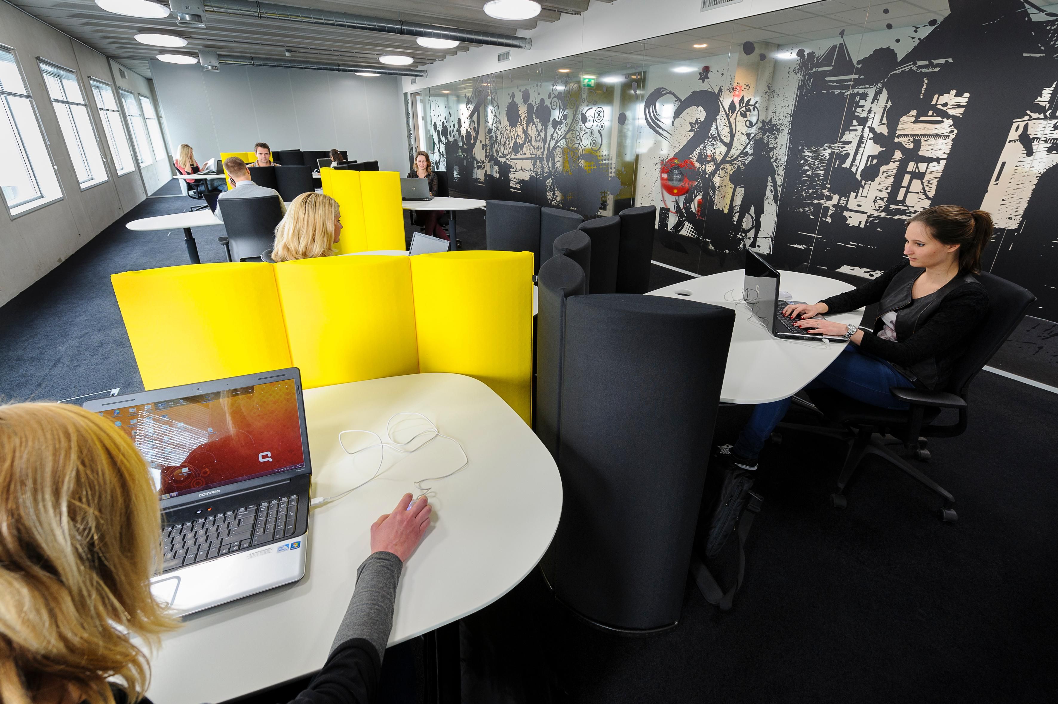 Rent ZAPP office Flexplek 1 Rotterdam | Spacebase