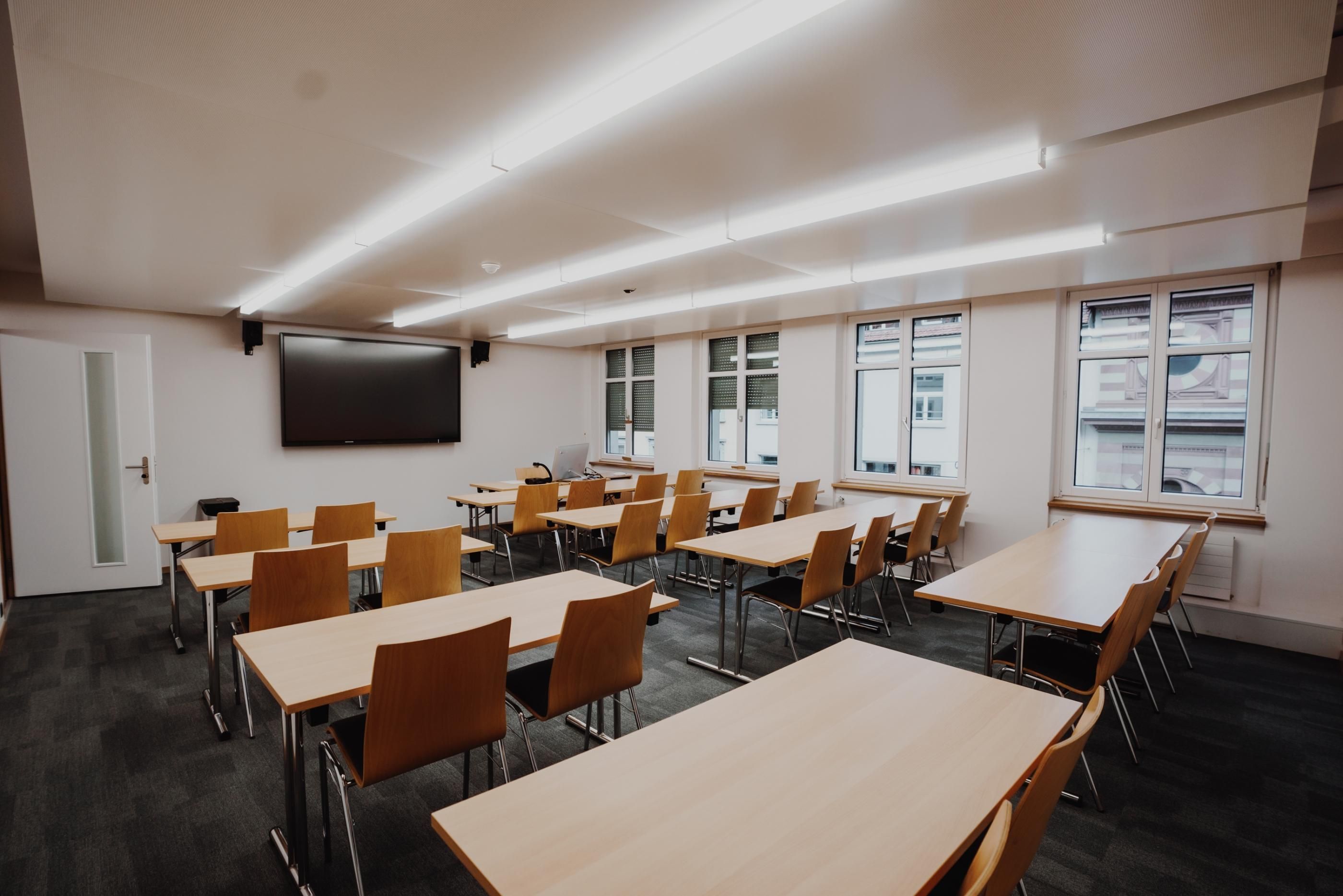 Academic Gateway AG Klassisches Schulzimmer 5 mieten in Zürich