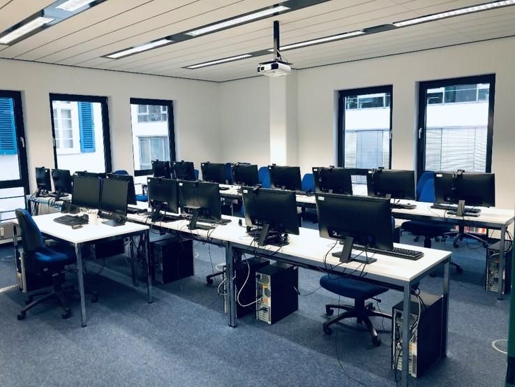 Computerraum boeken in Stuttgart | Spacebase