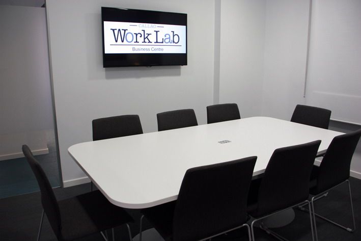 WorkLab WorkLab - Meeting Room mieten in Madrid