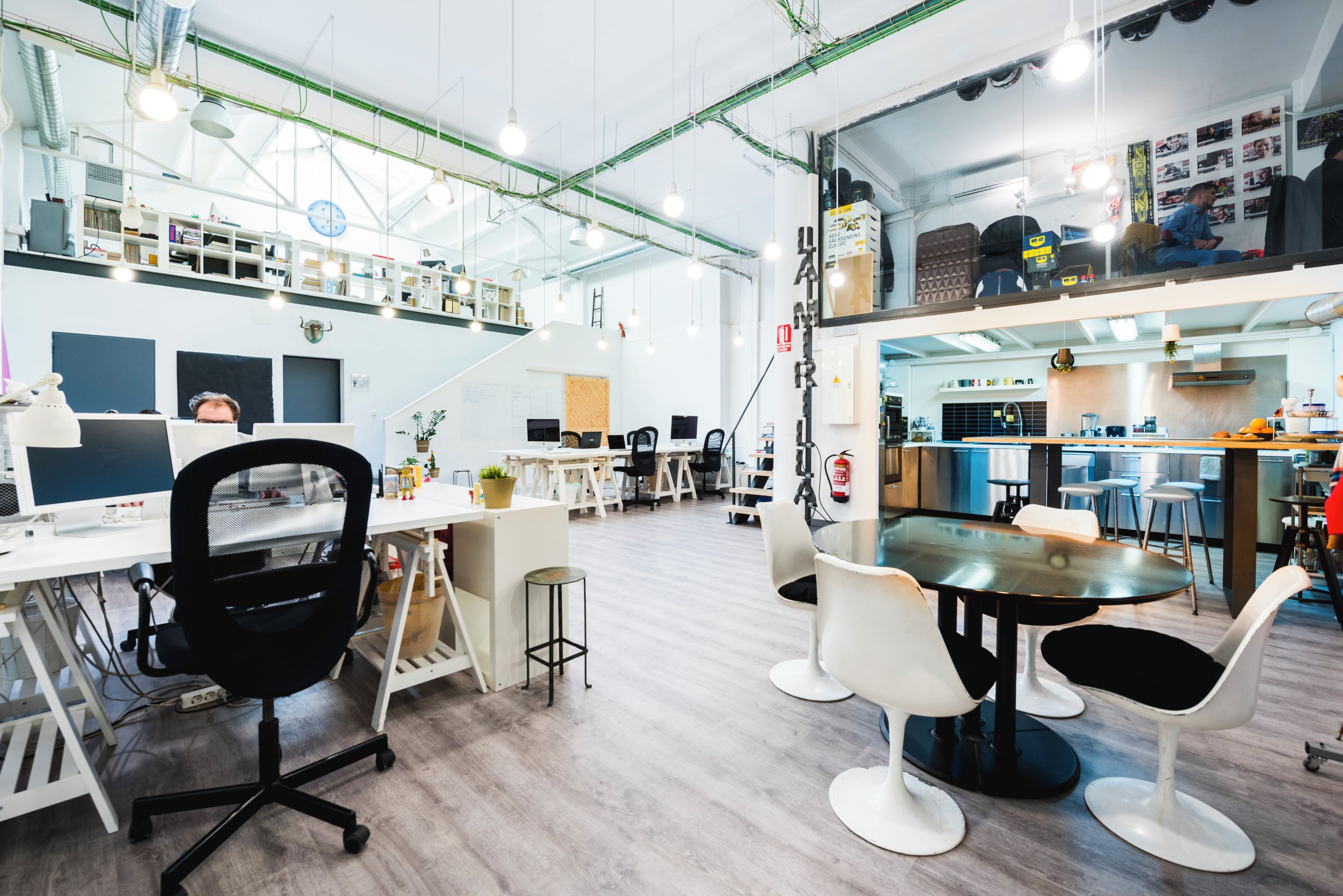 Rent Lekanto Creative Space Madrid | Spacebase